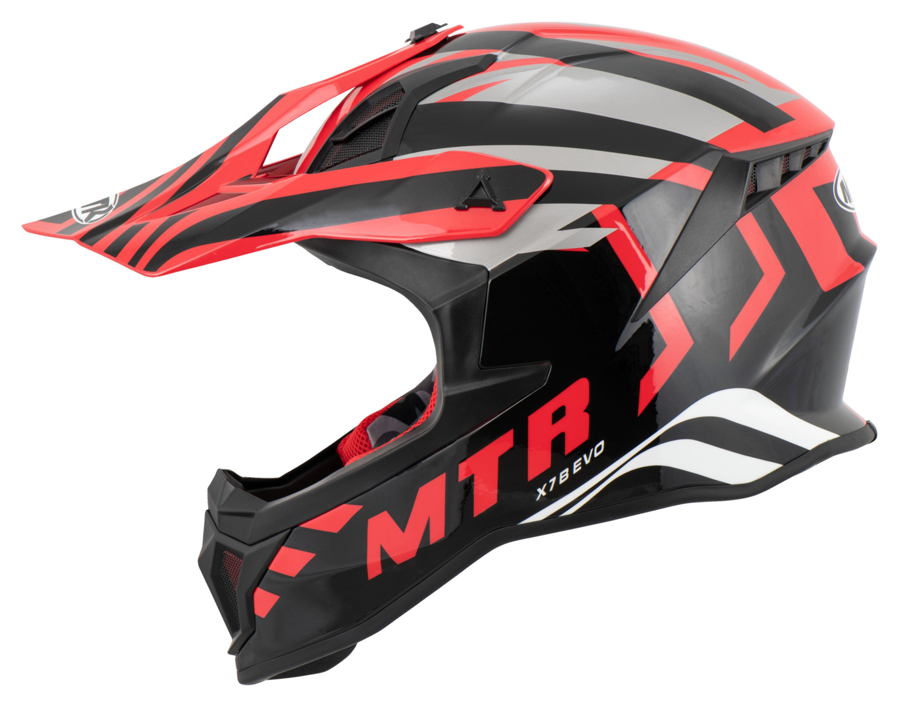 MTR X7B Evo motocross helmet low-cost | Louis 🏍️
