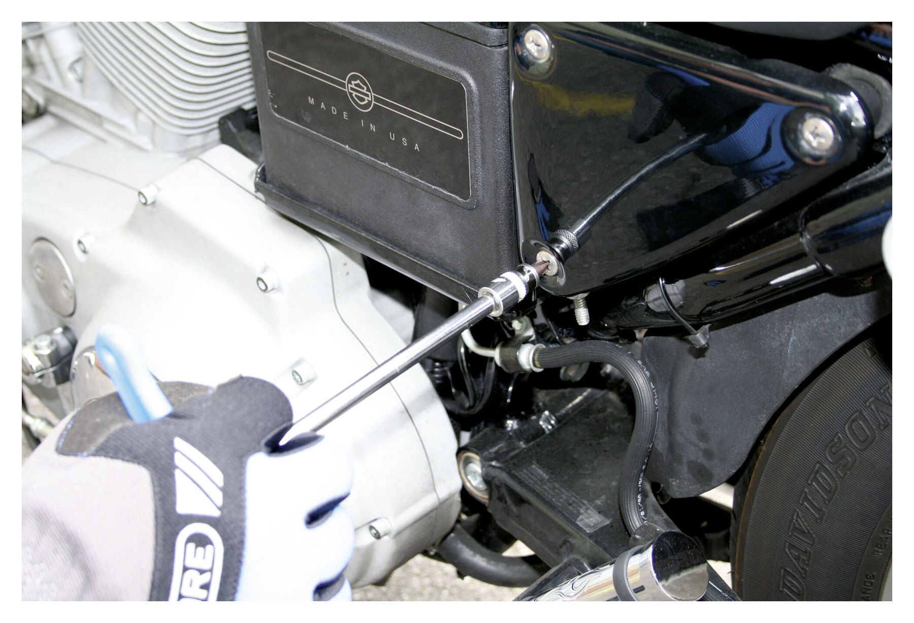 Gedore GEDORE TRAVEL TOOL KIT (1/4) 30-PIECE METRIC