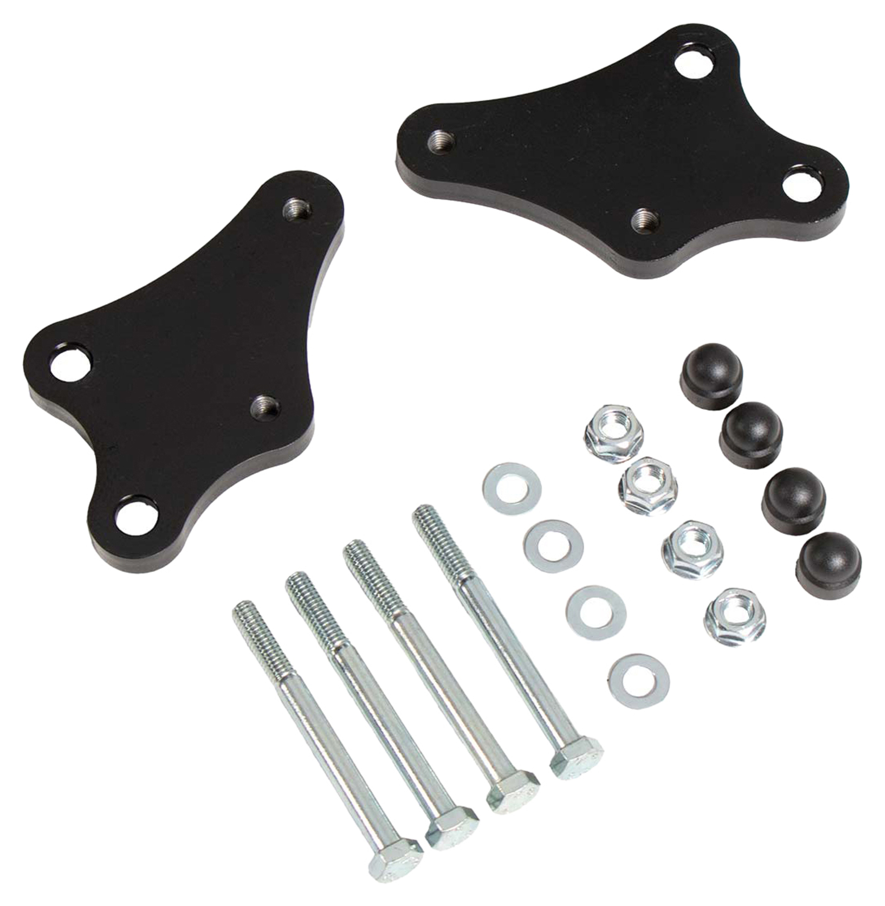Hepco & Becker H&B ADAPTER SET CRASH BAR FOR HONDA XL750