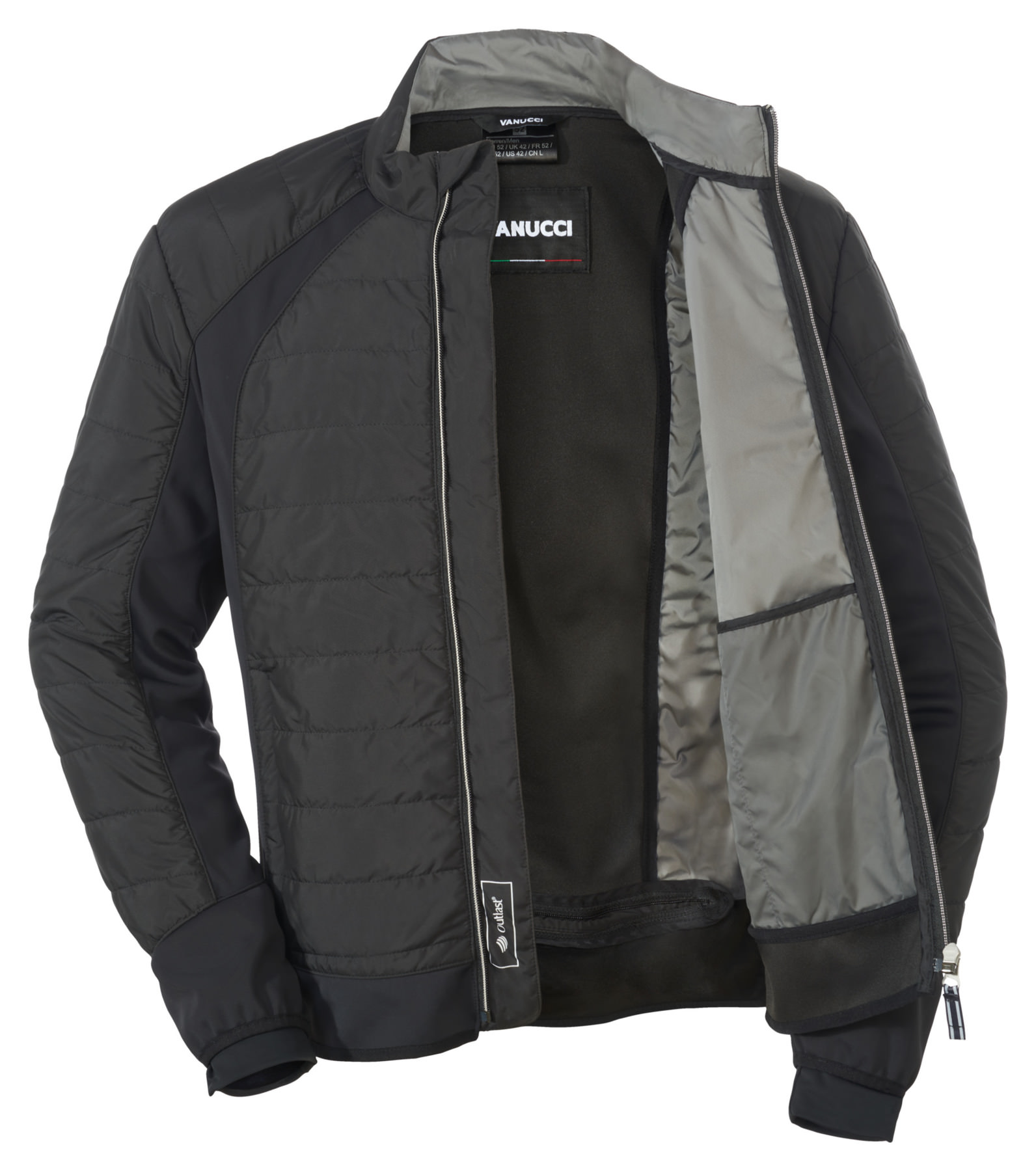 Vanucci Vanucci VXU-3 men Thermo jacket low-cost | Louis 🏍️