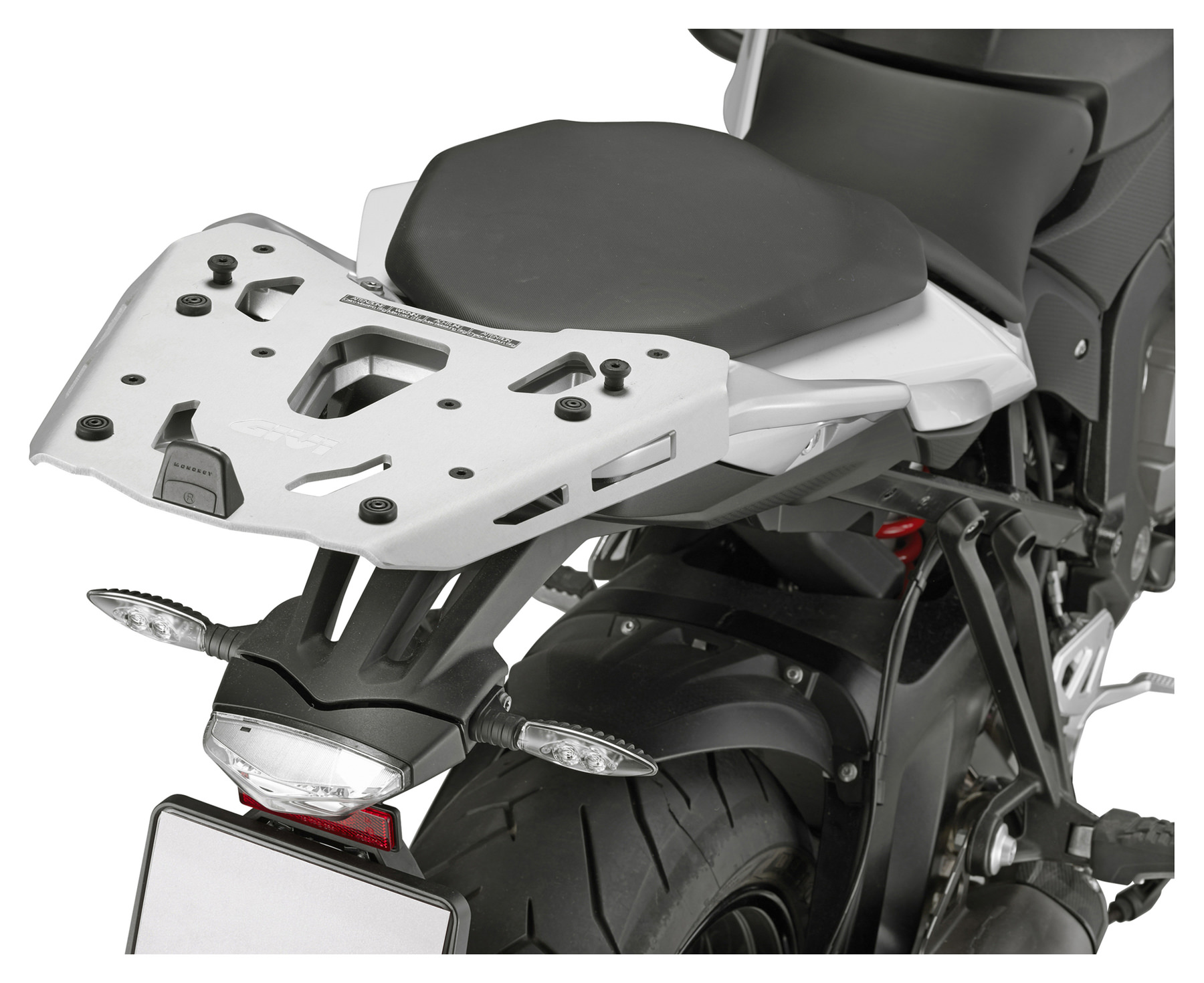 Givi GIVI ALU TOP CASE CARRIER FOR MONOKEY CASE