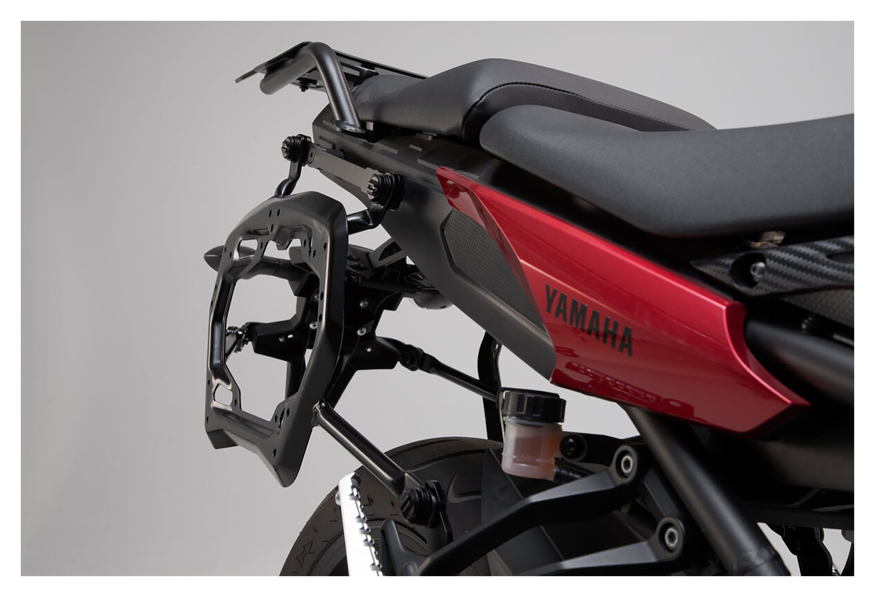 SW-Motech PRO side carrier For various models, black