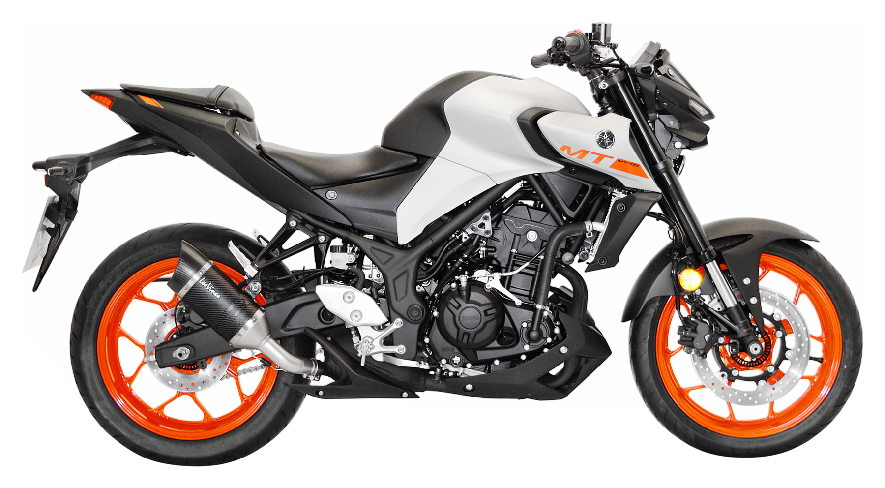 Leo Vince Pro uitlaatsysteem met EG-BE voordelig | Louis 🏍️