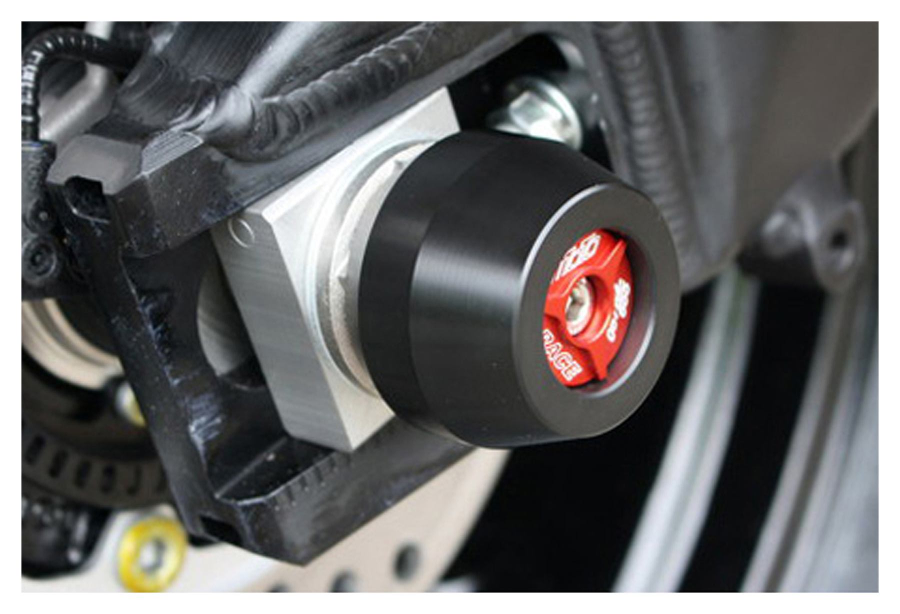 GSG Mototechnik GSG STURZPADS FARBIG HINTERRAD