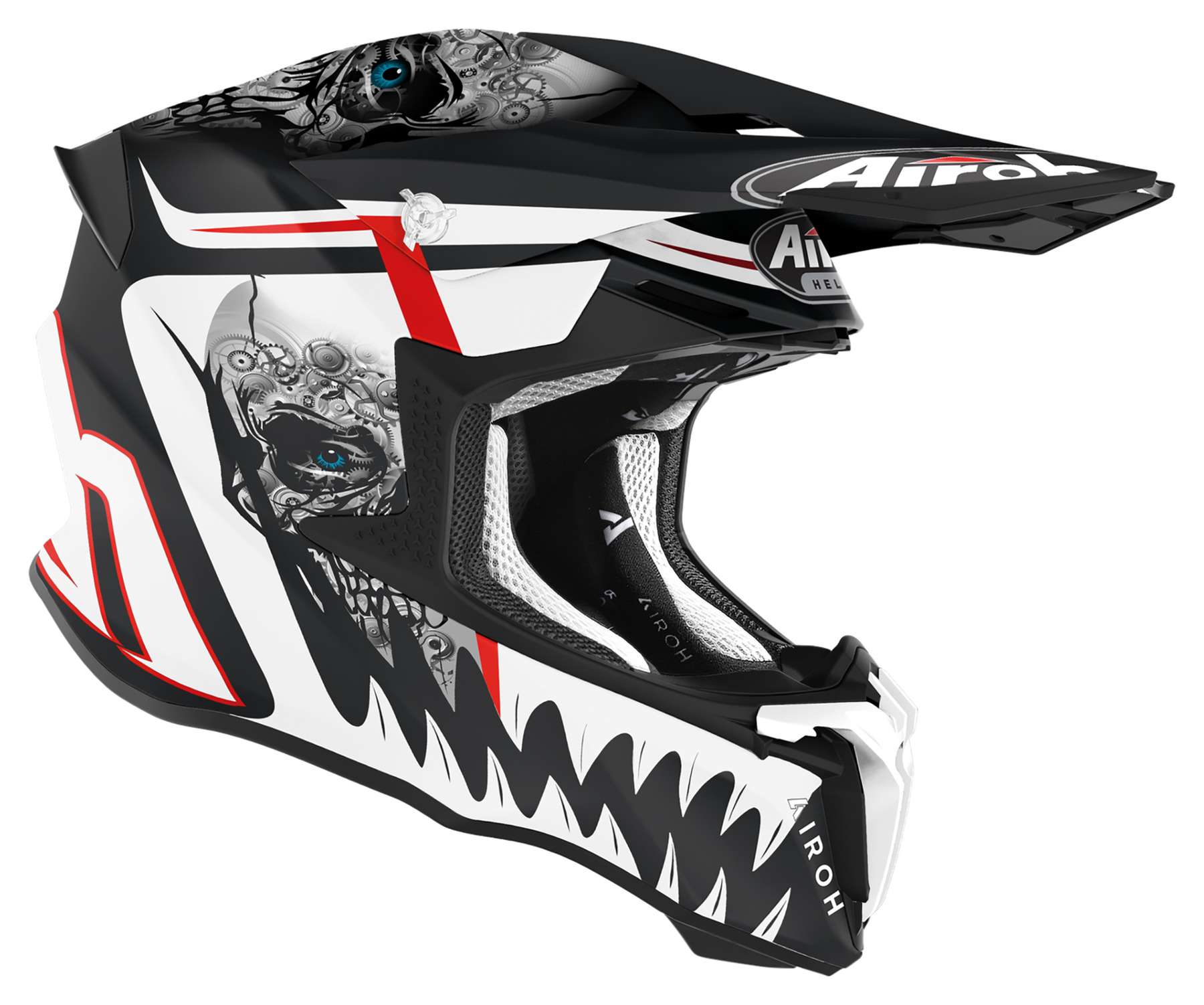 Airoh Airoh Twist 2.0 Mask Matt motocross helmet