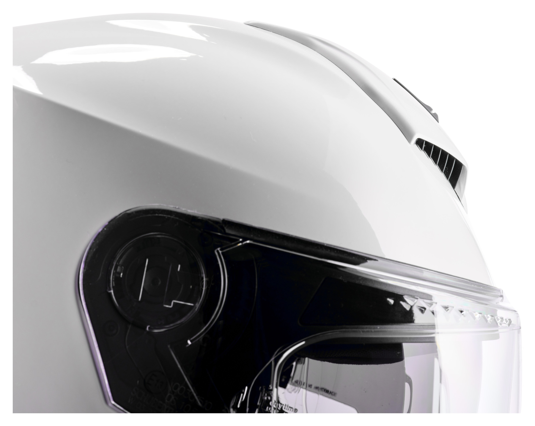 Schuberth Schuberth S3 Glossy White Integralhelm