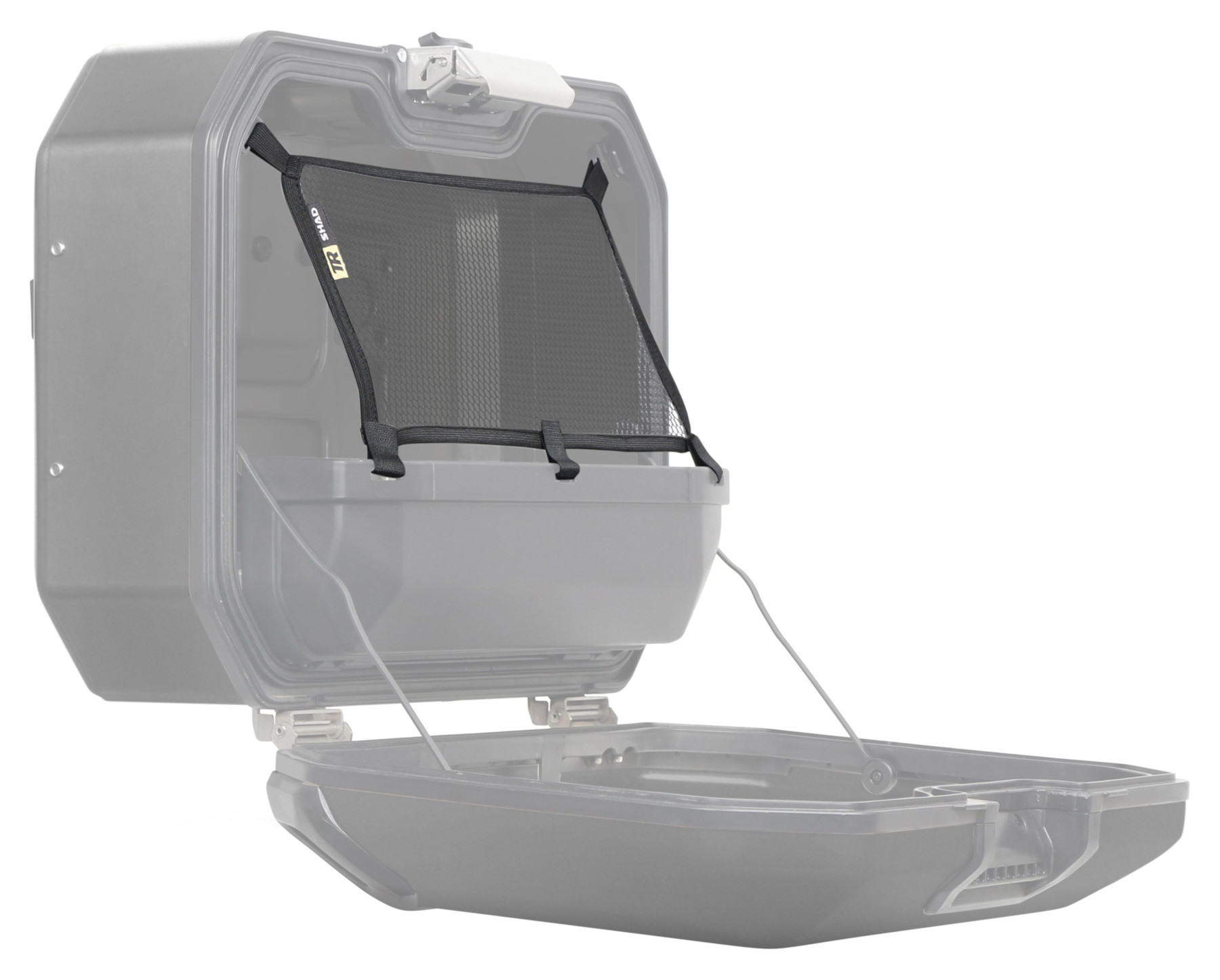 Shad SHAD SIDE CASE TERRA ALUMINIUM 36L low-cost | Louis 🏍️