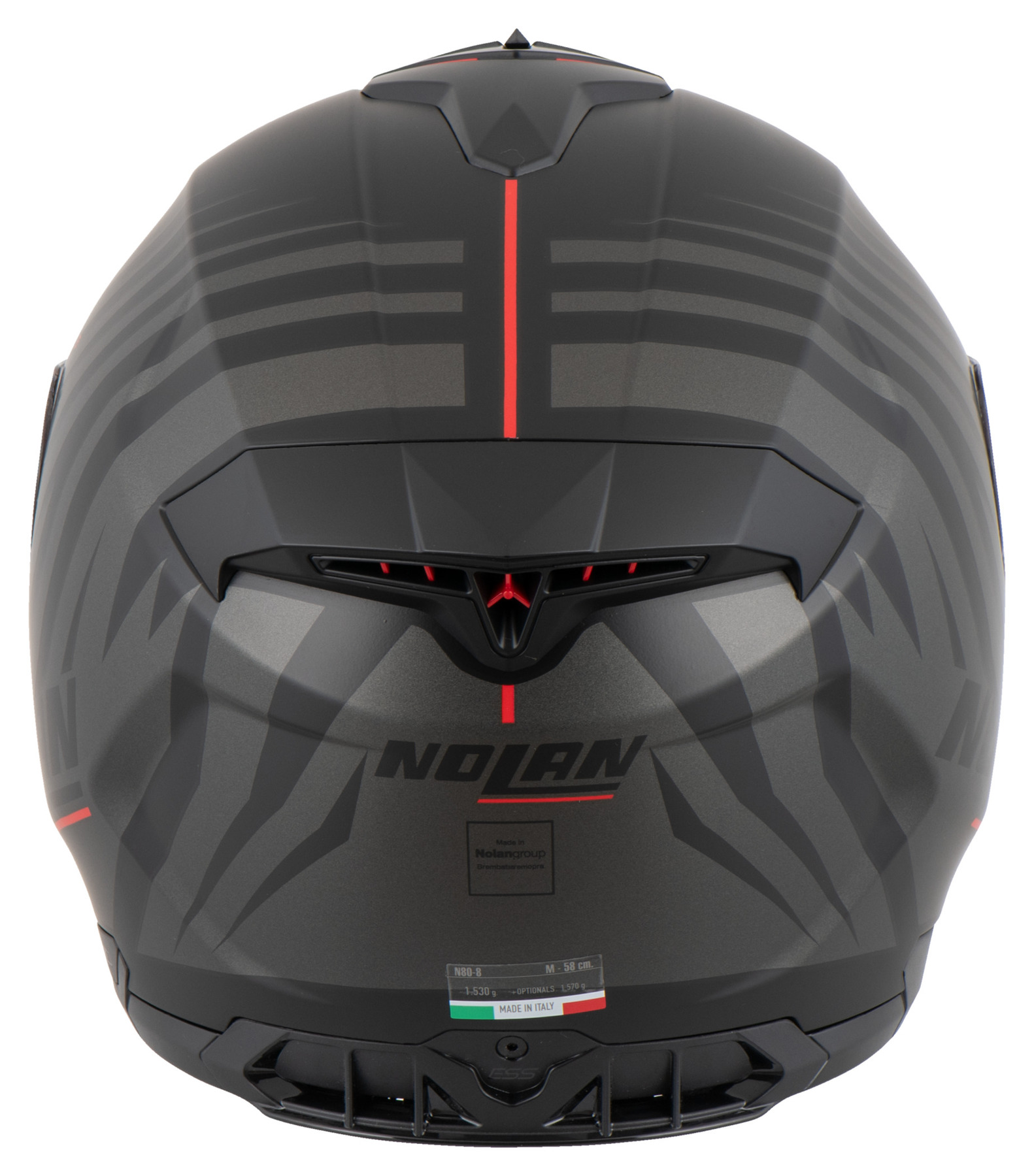 Nolan Nolan N80-8 Kosmos n-com Integralhelm