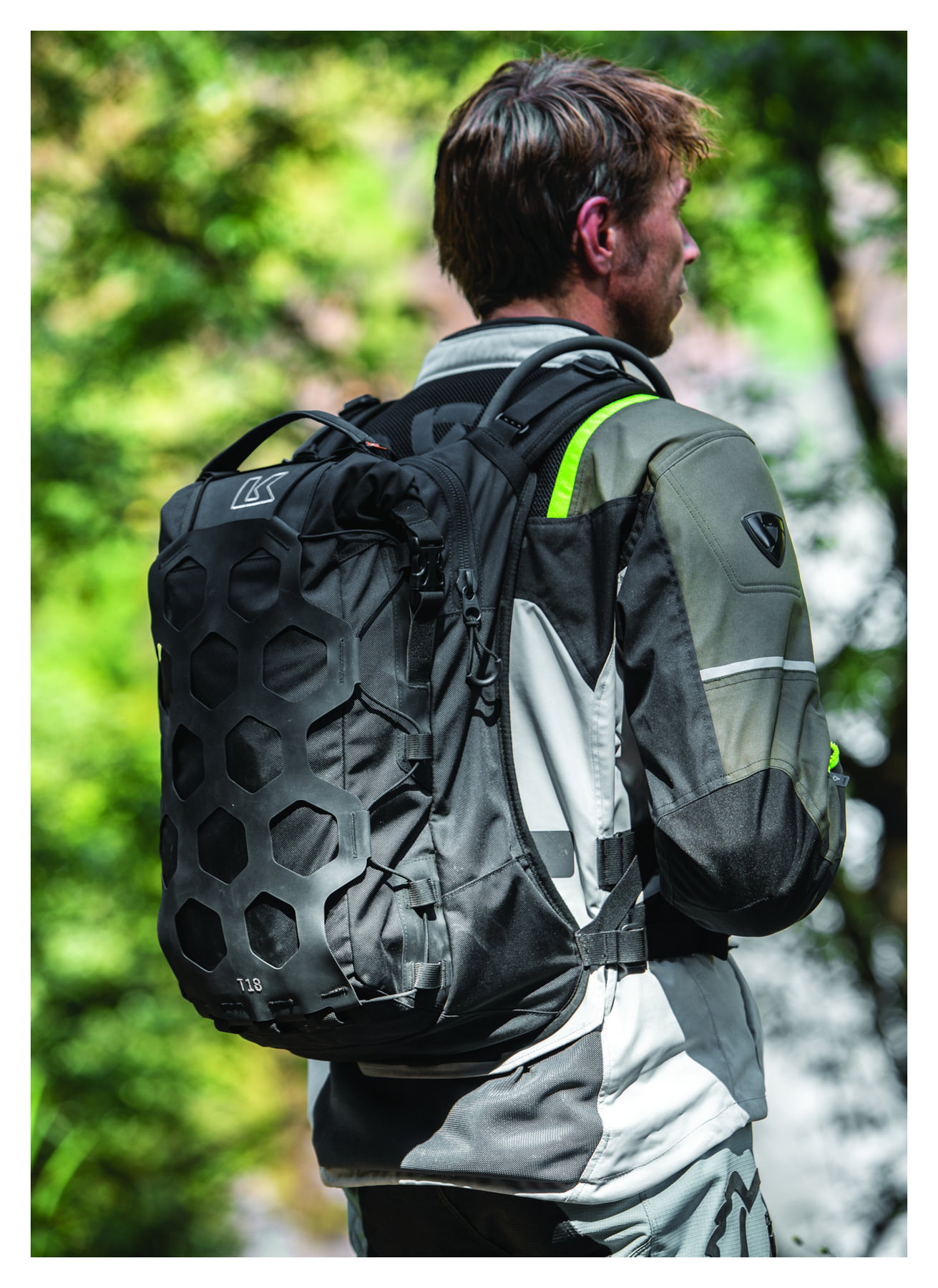 Kriega Kriega Trail 18 adventure backpack