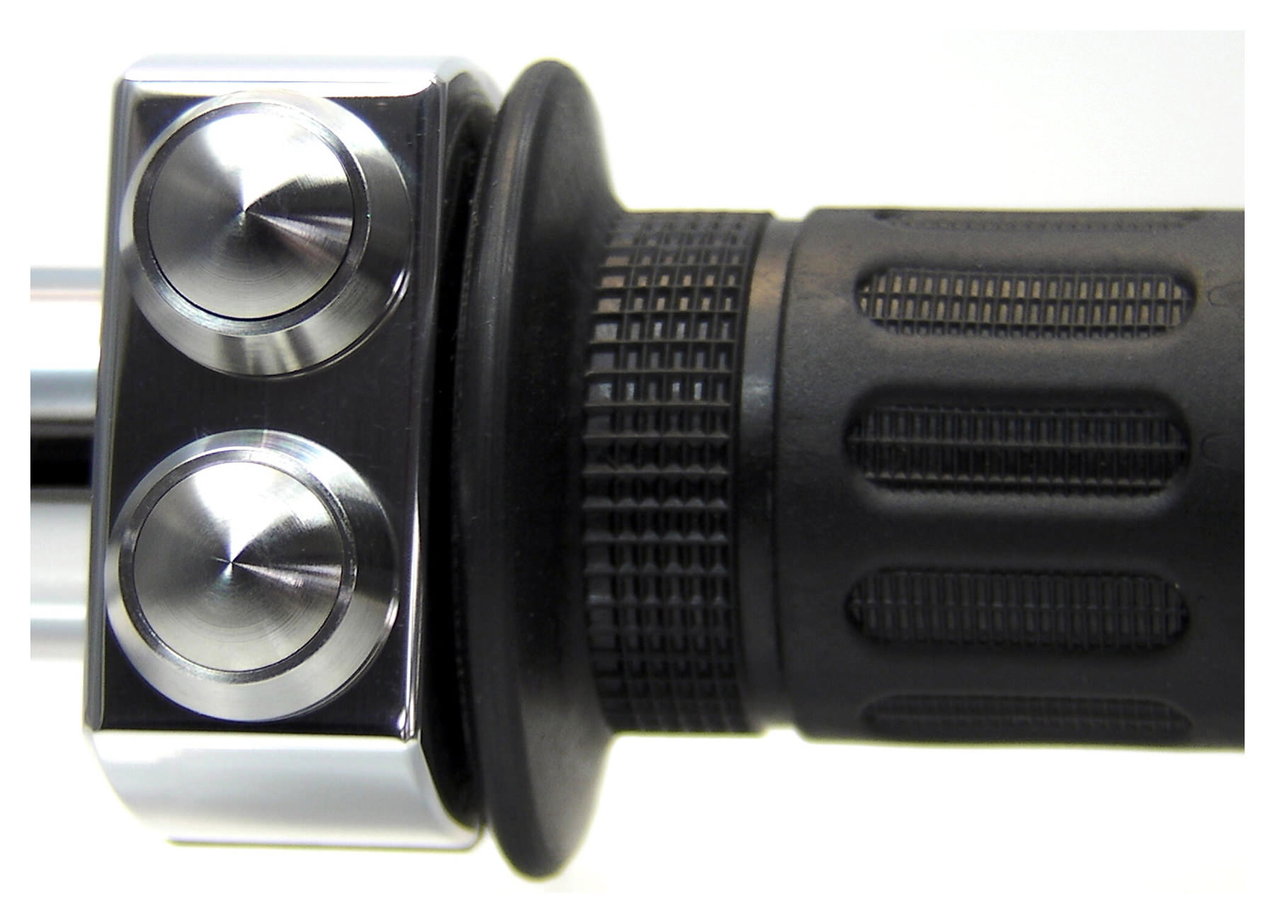 Motogadget Control switches 3 button 1 inch and 22mm handlebar