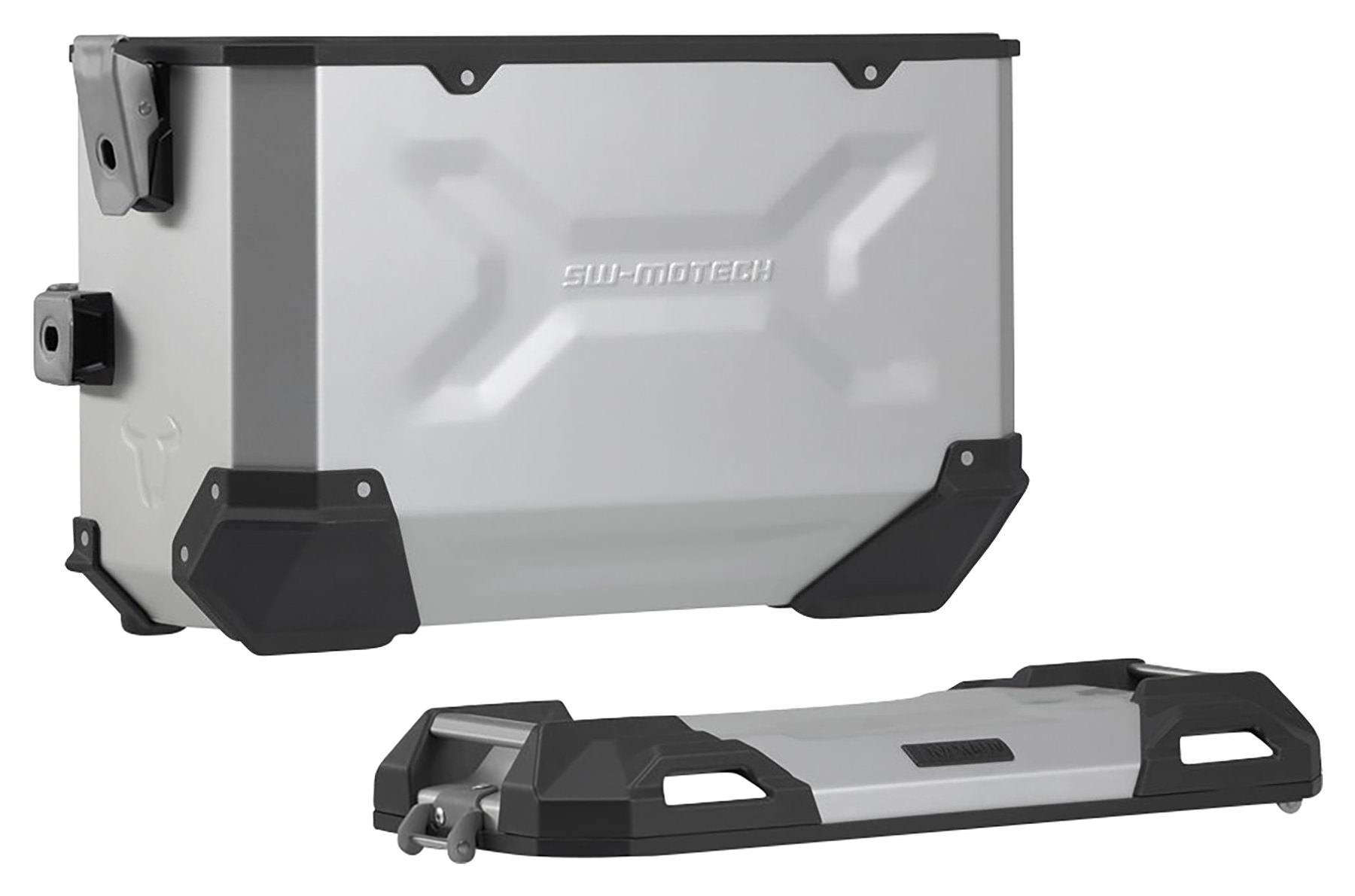 SW-Motech SW-Motech Trax ADV top case system 38 l, for various models ...