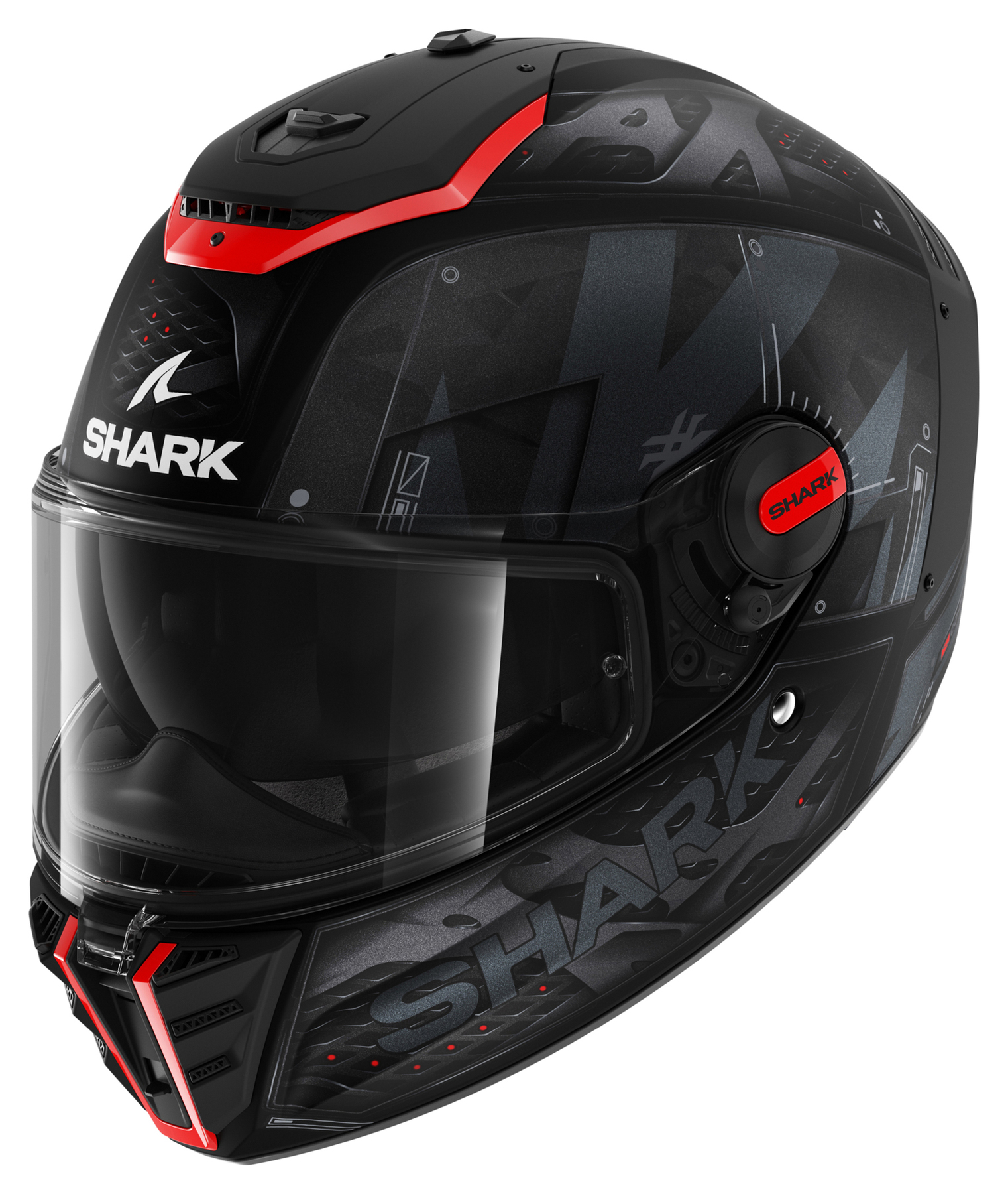 Shark Shark Spartan RS Stingrey Integralhjelm