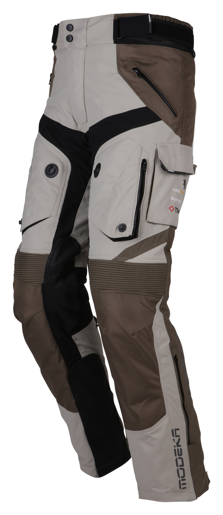 Modeka MODEKA PANAMERICANA II TEKSTILBUKSER