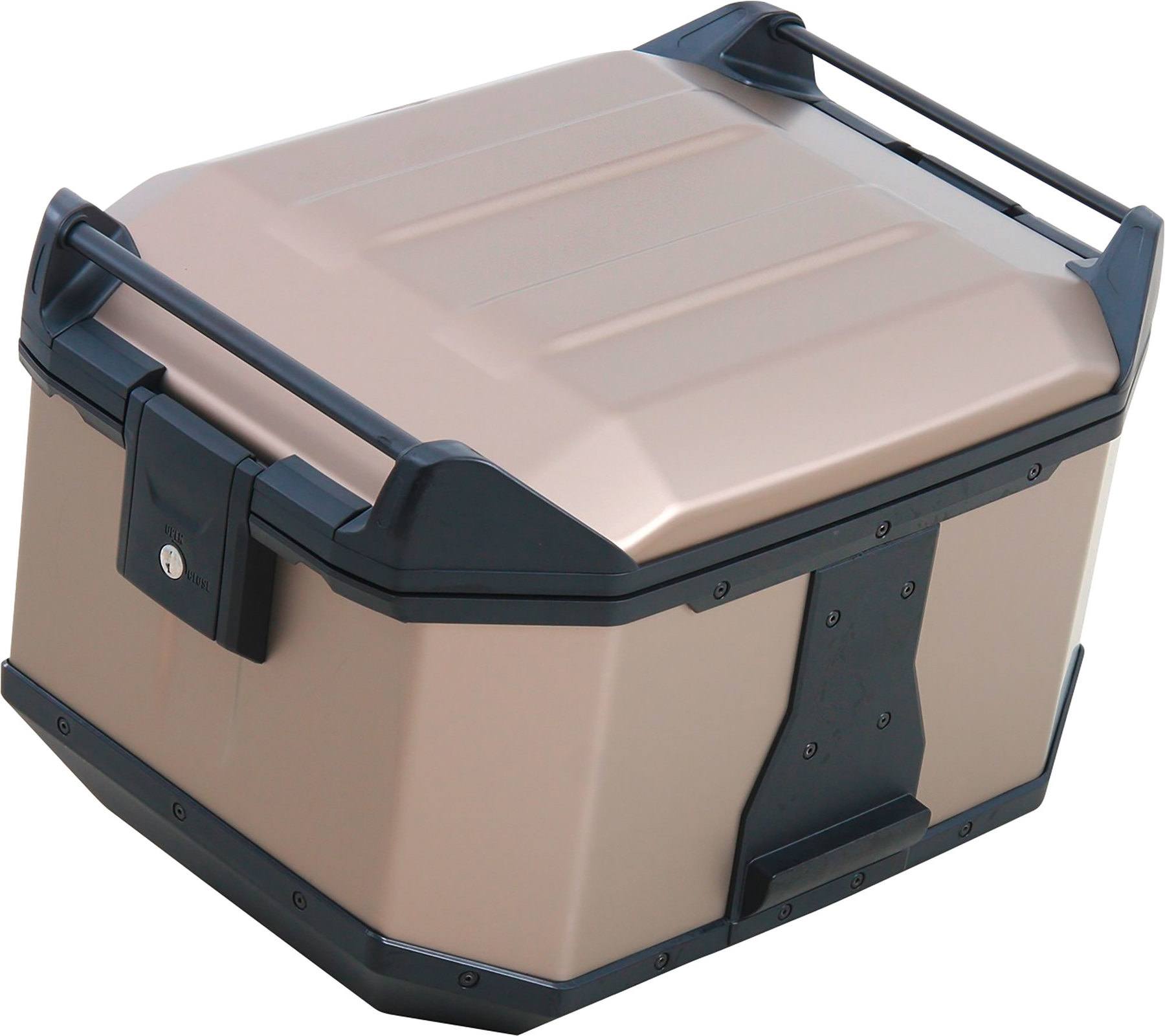 Hepco & Becker Hepco & Becker Xceed top box 45 litres, alum., sold indiv.