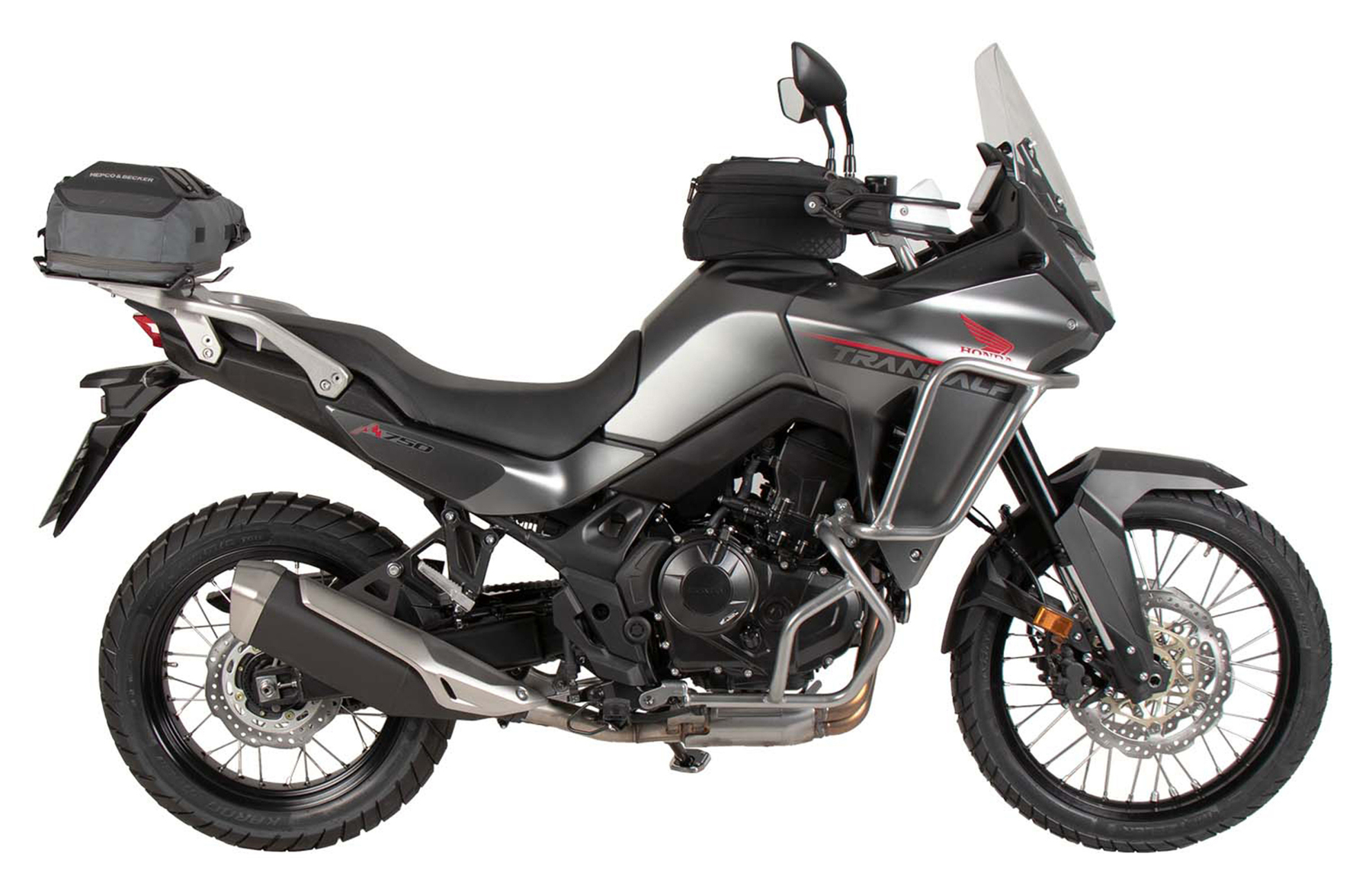 Hepco & Becker Hepco & Becker Extension-Plate For OEM-Luggage Racks