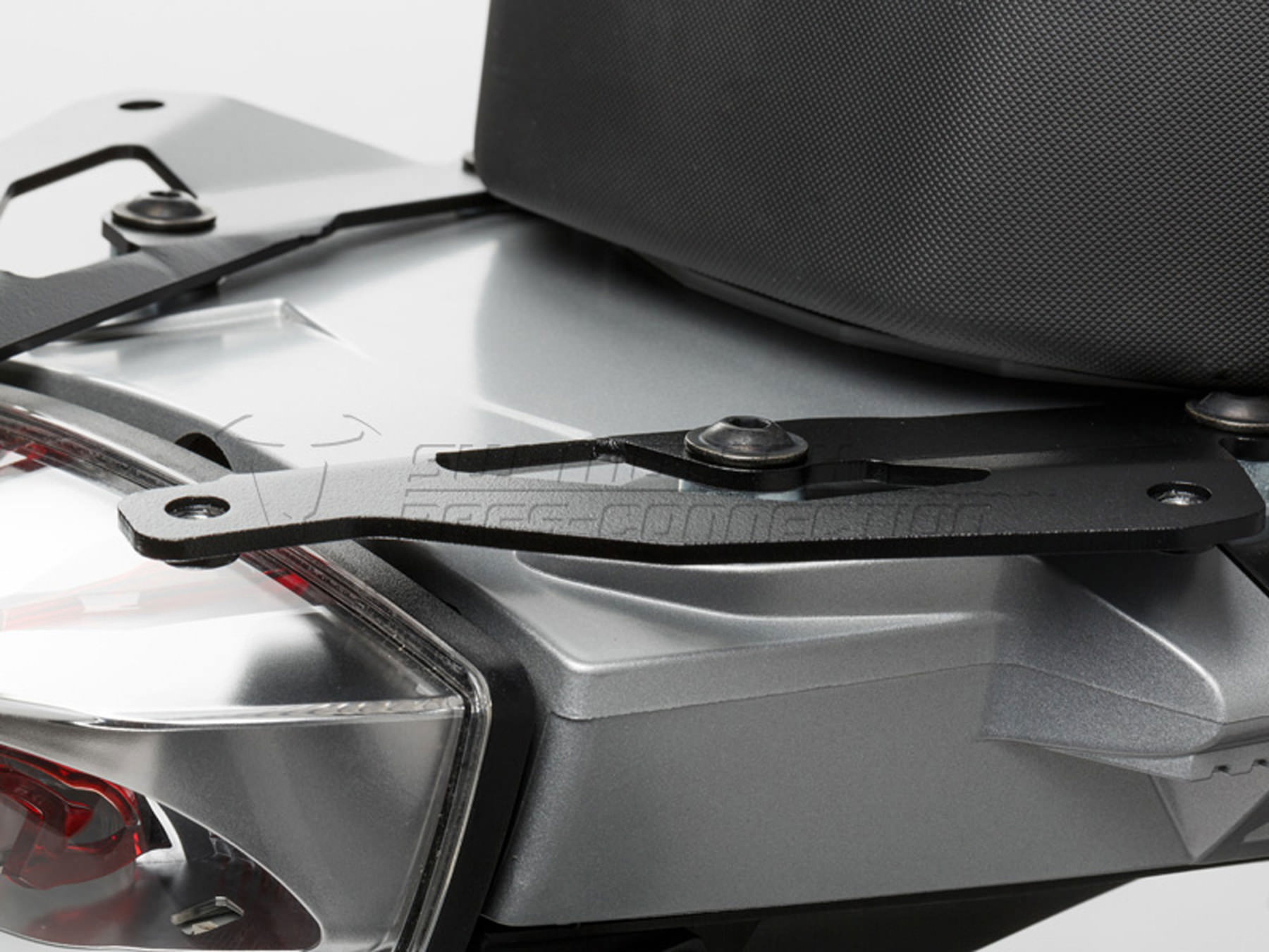 SW-Motech ALU-RACK LOWERING KIT R 1200 GS 13- BLACK