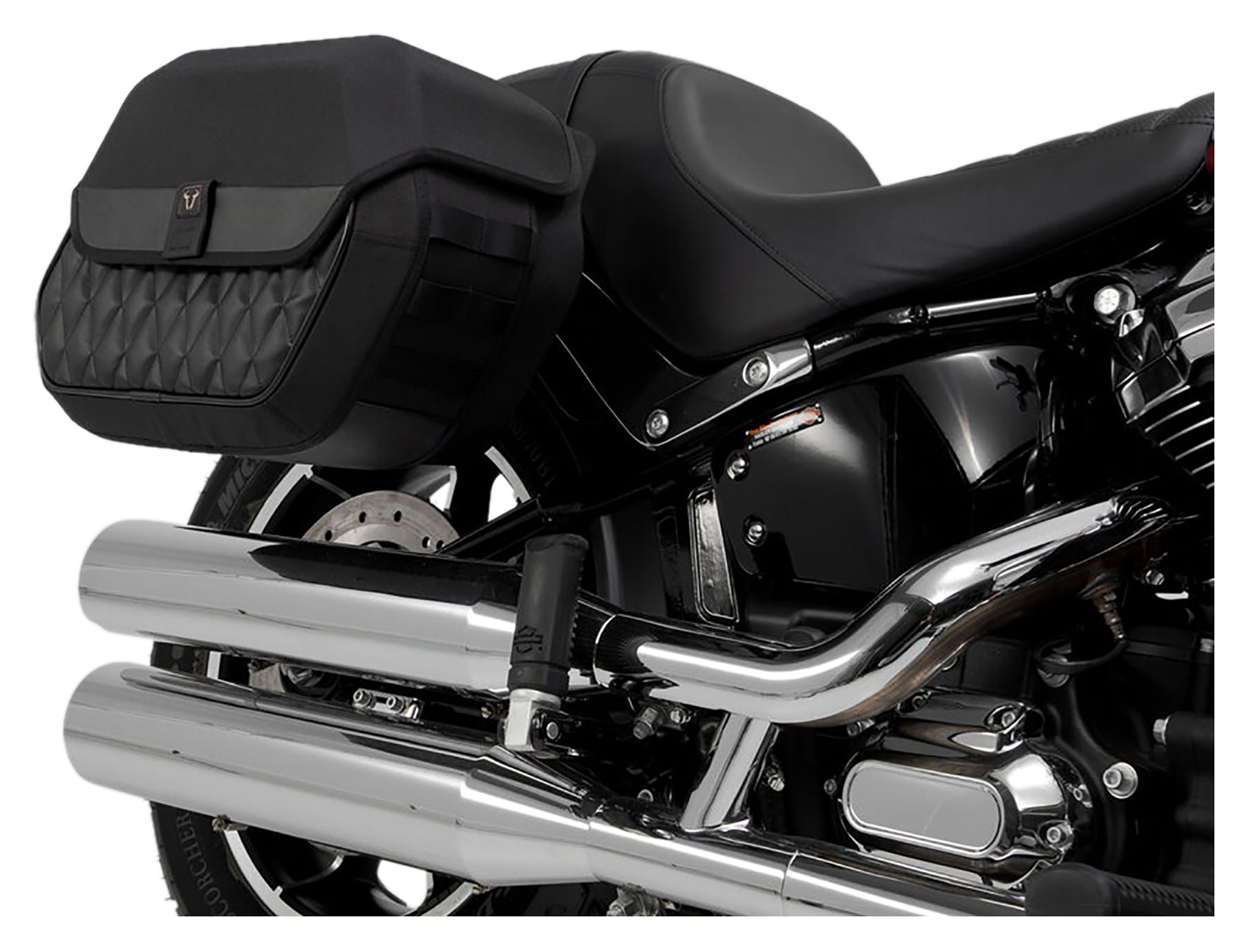 Legend Gear SIDELOMMESYSTEM LH1 billigt | Louis 🏍️