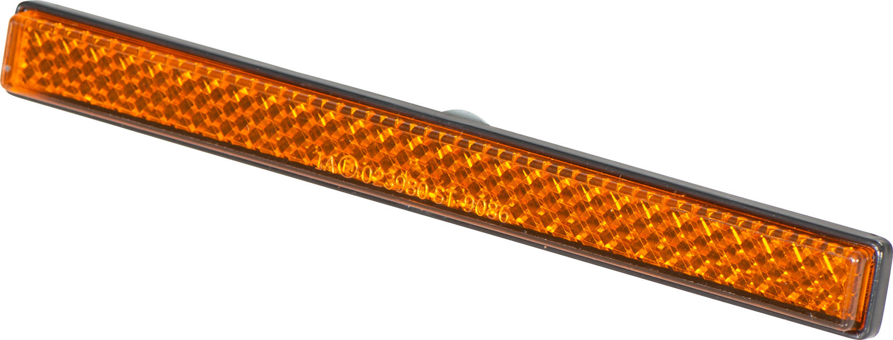 Louis ORANGE REFLECTOR 12 X 122 MM, SOLD INDIV.