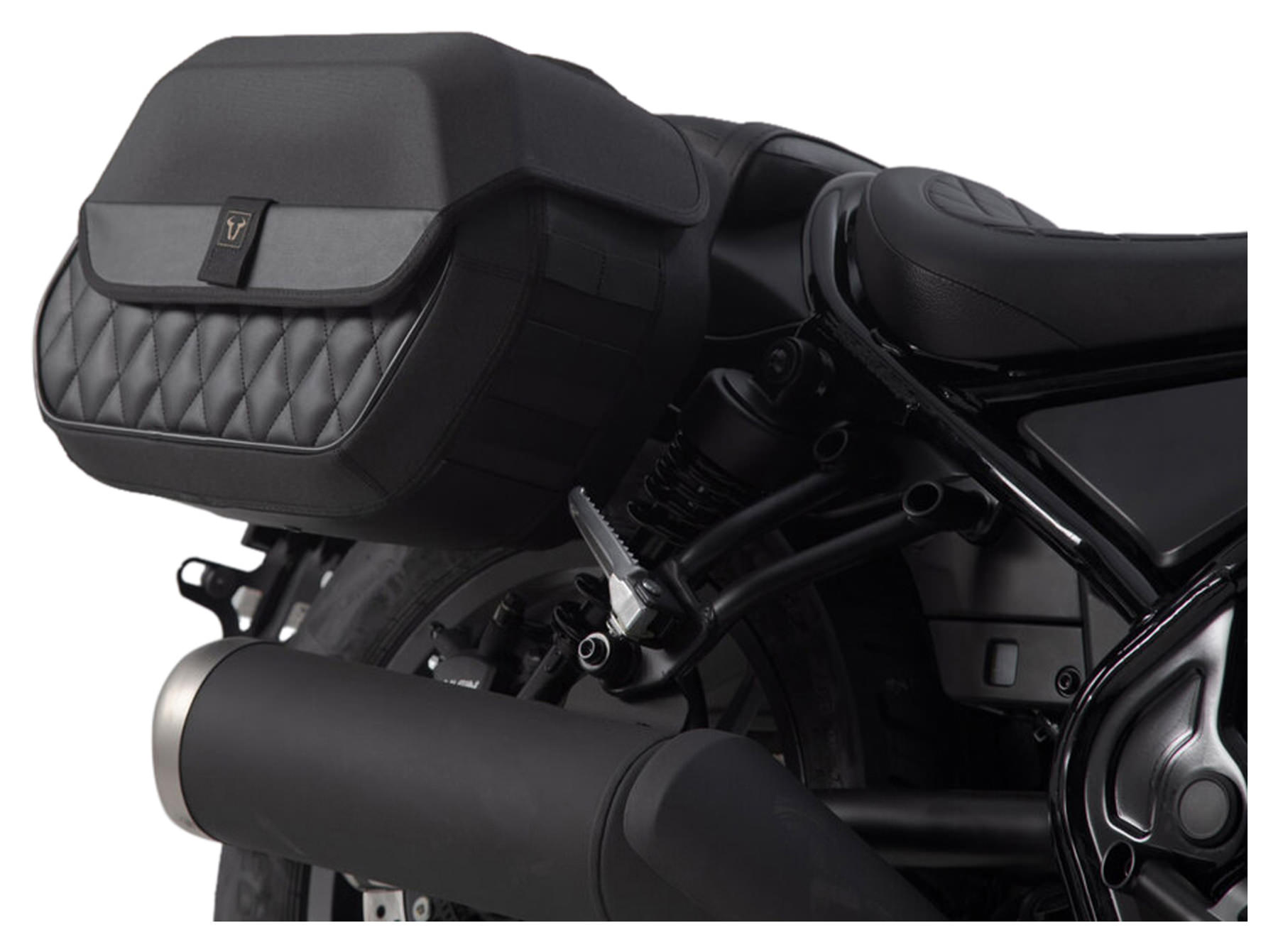 Legend Gear Side bag system LH various cruisers