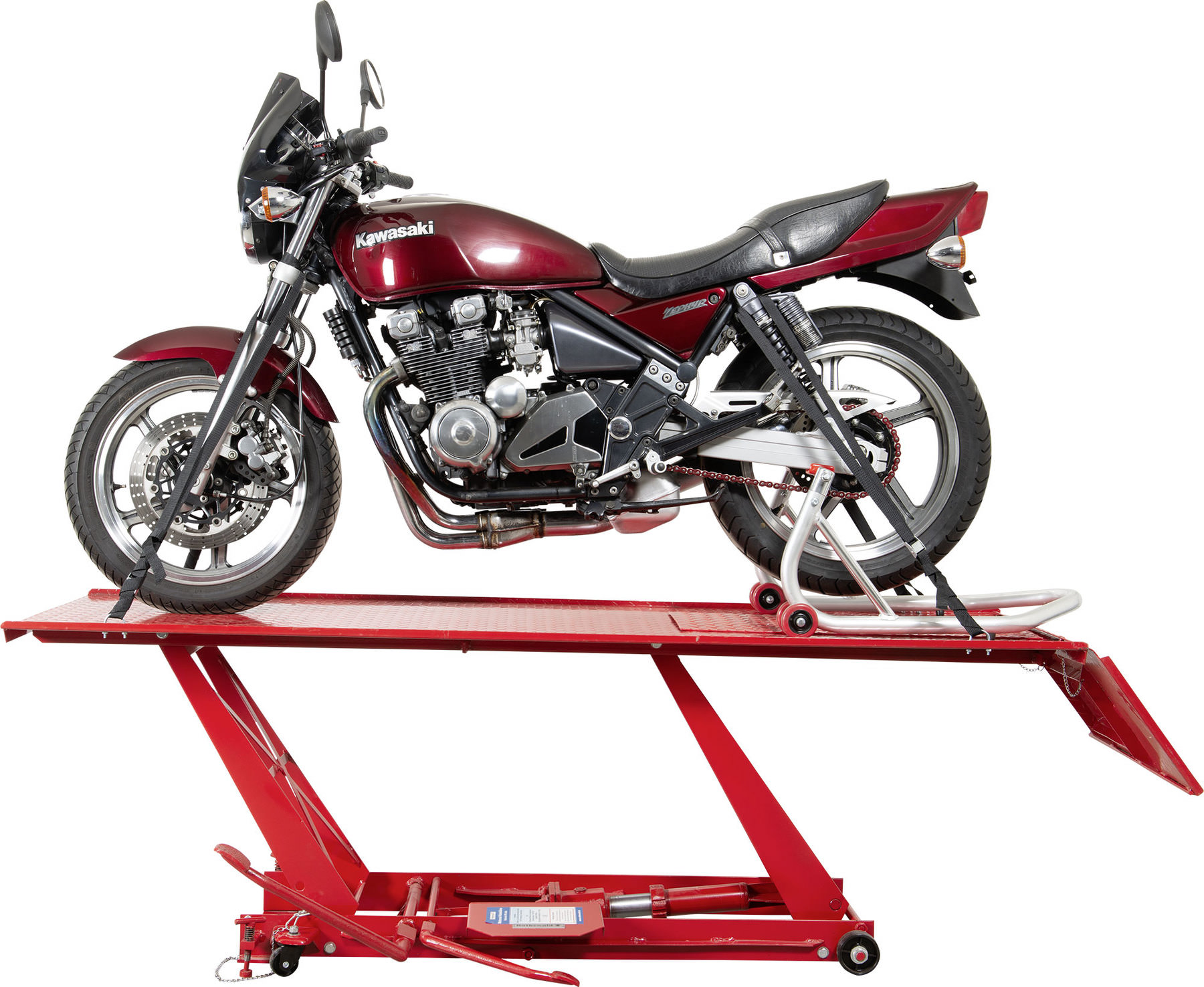 Rothewald Rothewald-hefbrug incl. transport