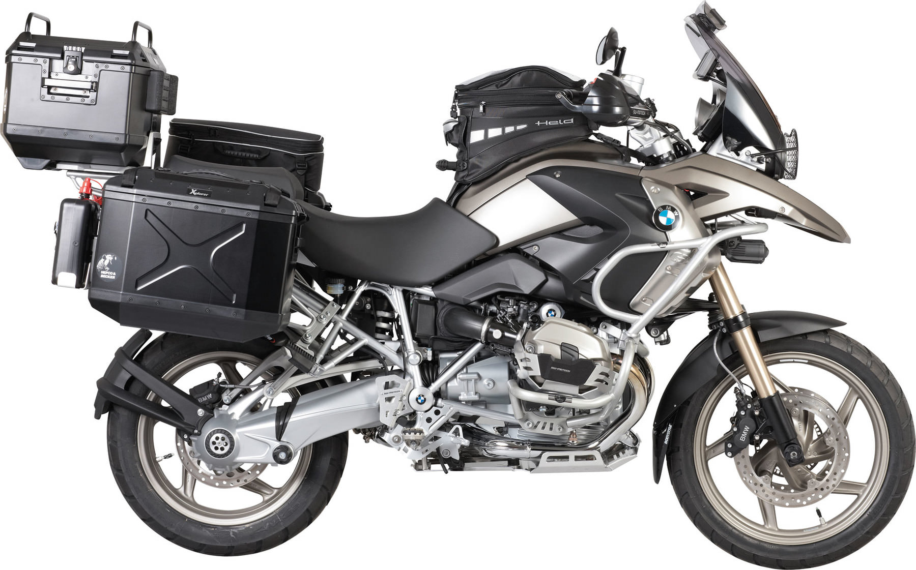 SW-Motech SW-Motech Lamp Bracket various models