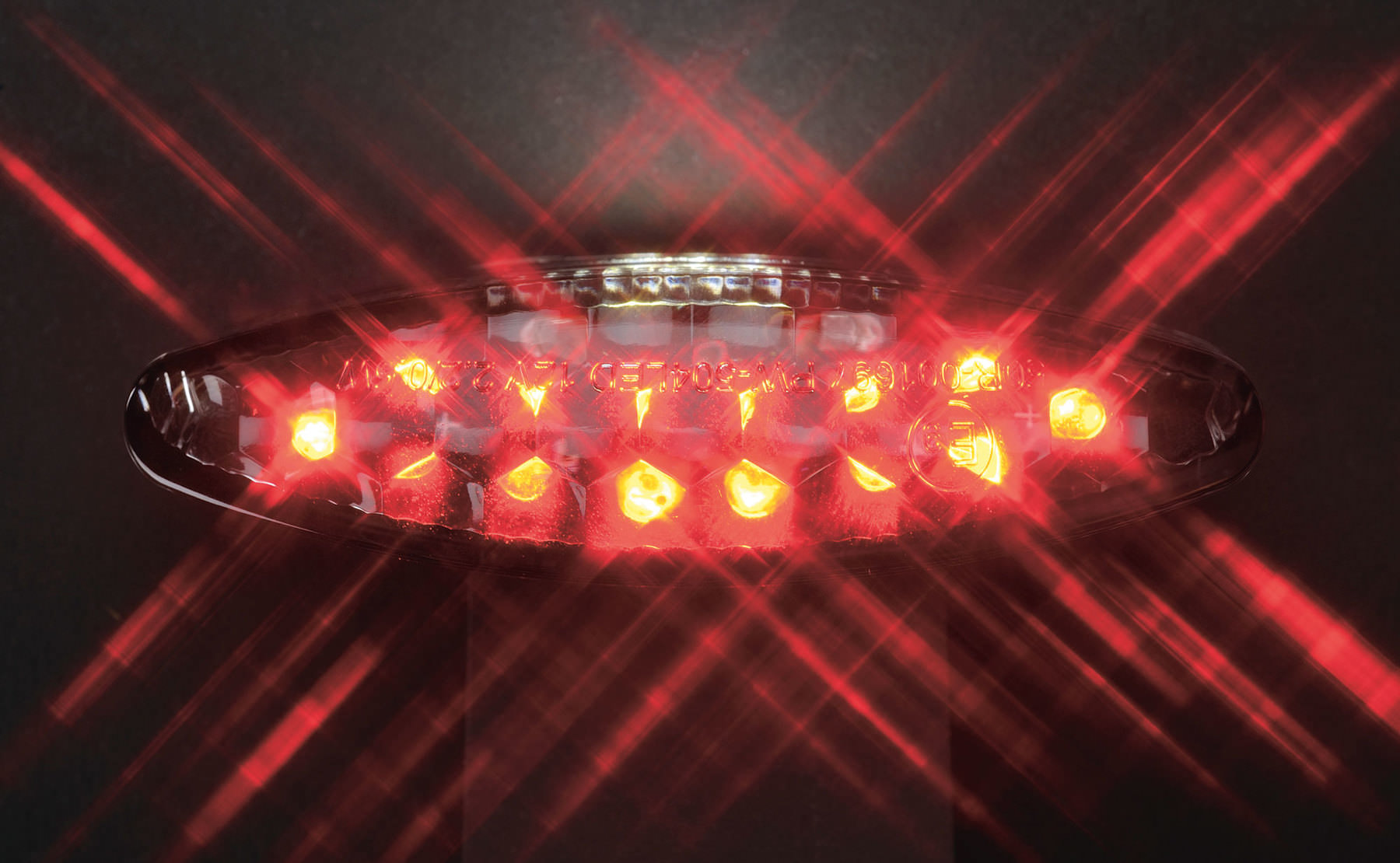 Highsider Highsider LED MINI Tail Light low-cost | Louis 🏍️