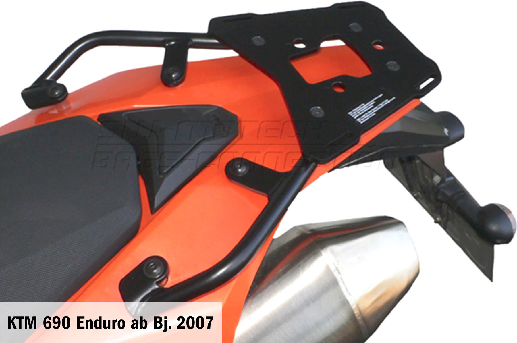 SW-Motech SW-Motech Alu-Rack low-cost | Louis 🏍️