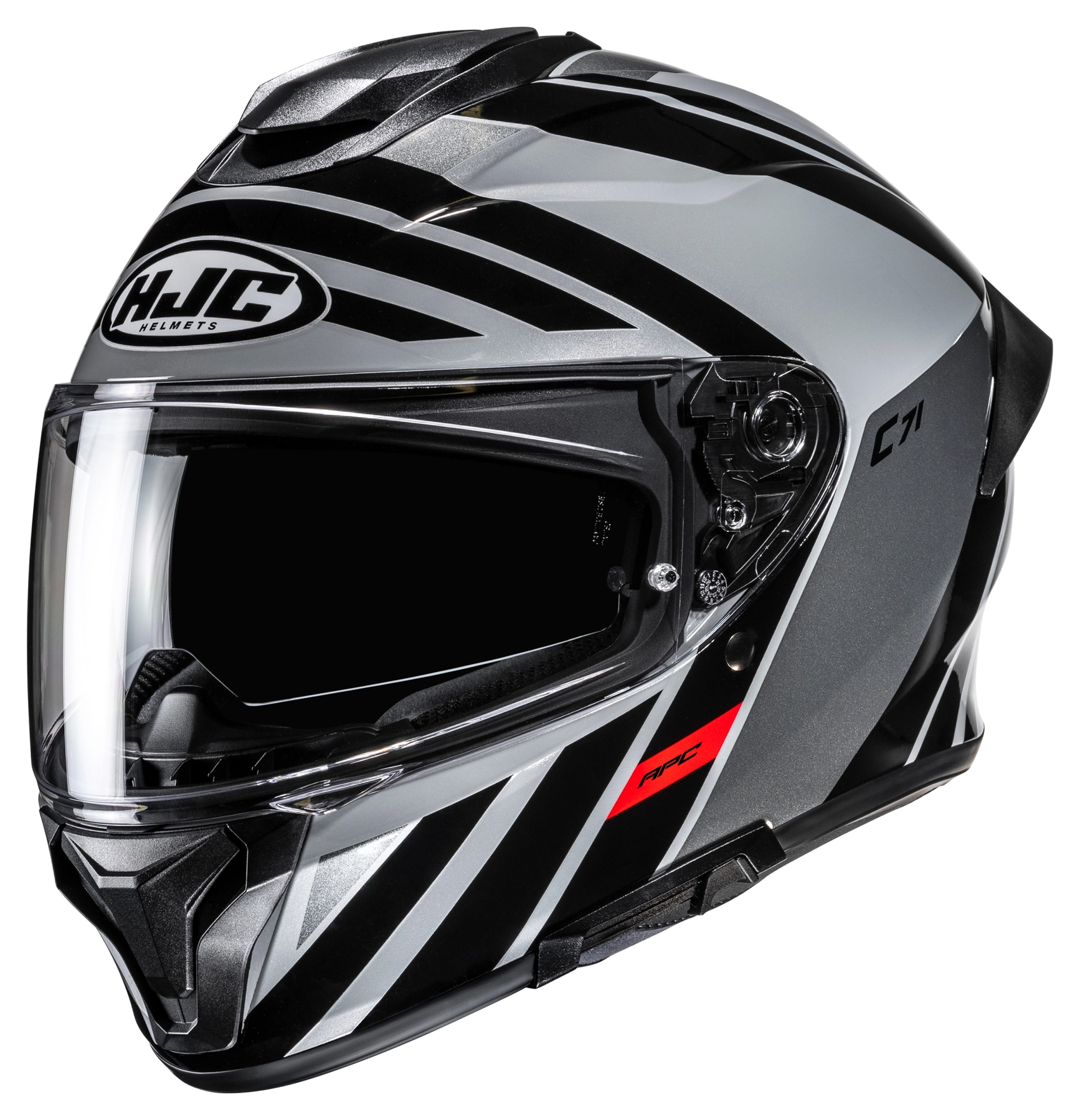 HJC C71 Faber MC5 billigt | Louis 🏍️