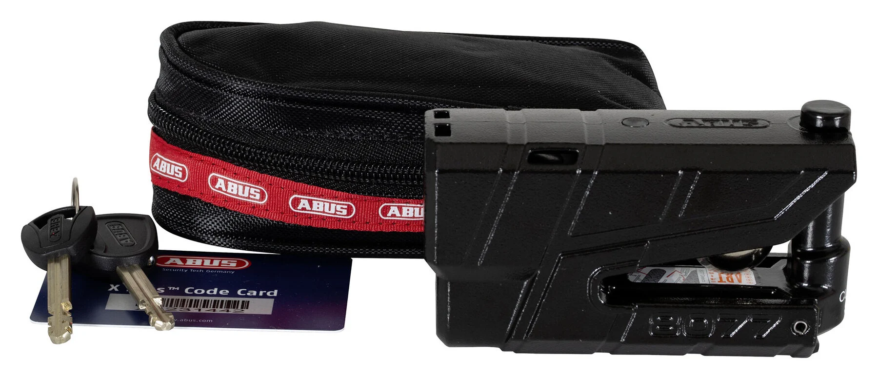 ABUS Alarm Lock Detecto Alarm Lock Detecto