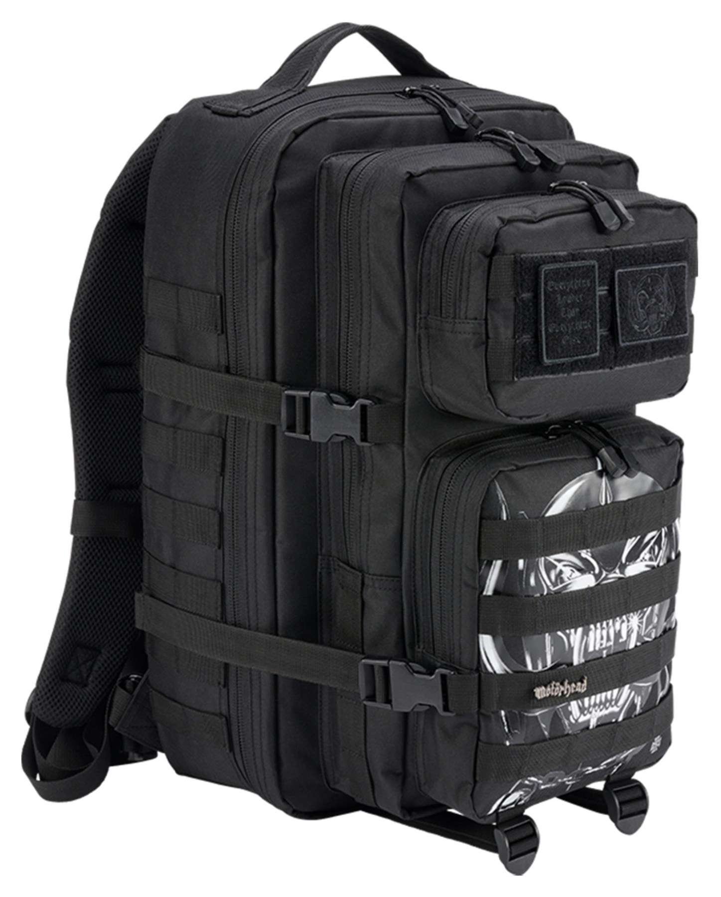 Motörhead Us Cooper Large Rucksack Us Cooper Large Rucksack