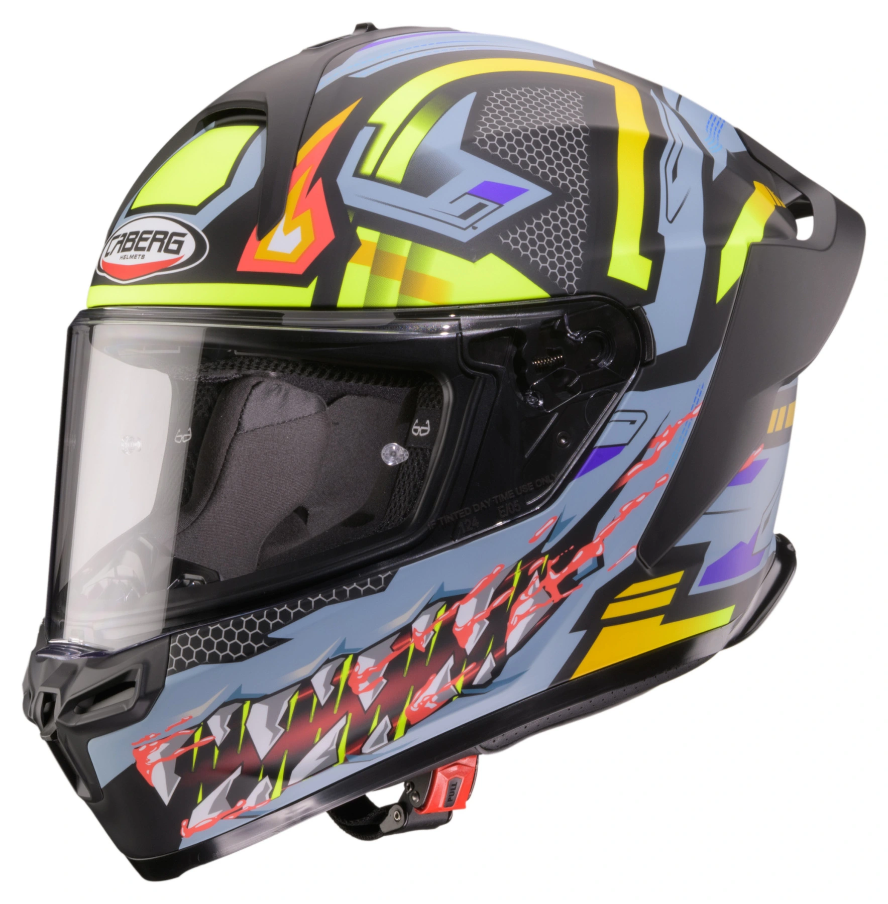 Caberg Roxter Hunter billigt | Louis 🏍️