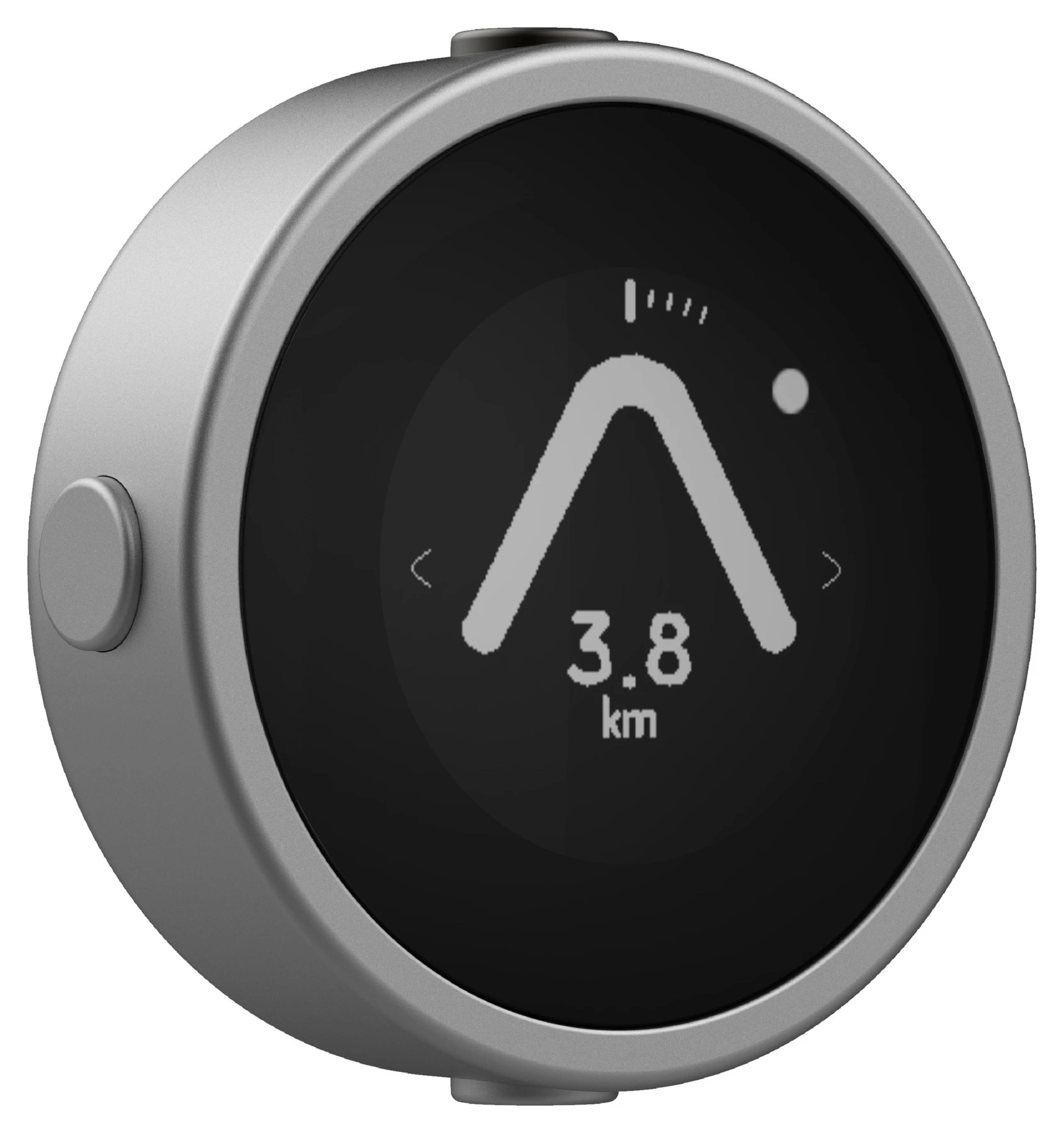 Beeline BEELINE MOTO METAL SILVER NAVIGATION SYSTEM