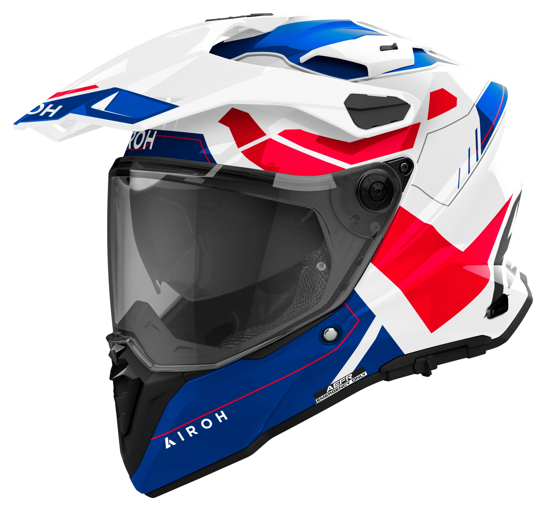 Airoh Airoh Commander 2 Reveal Enduro Helmet