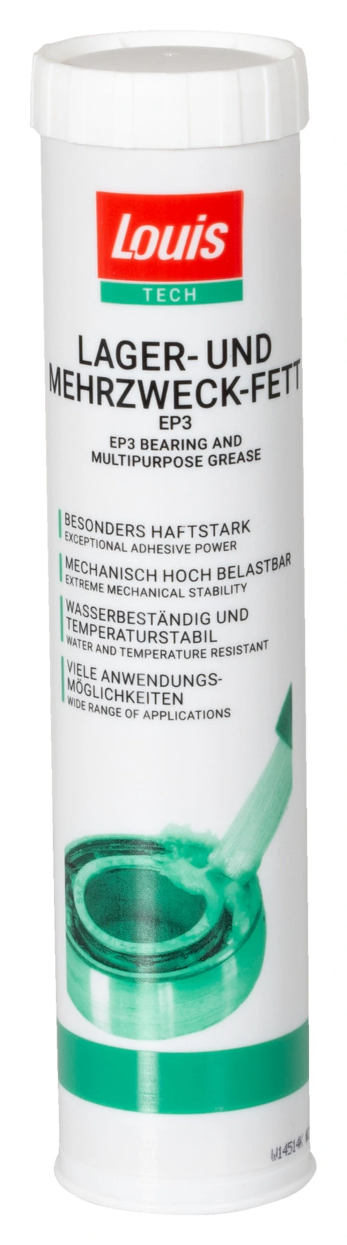 Louis Tech Multipurpose Grease Ep3 Multipurpose Grease Ep3