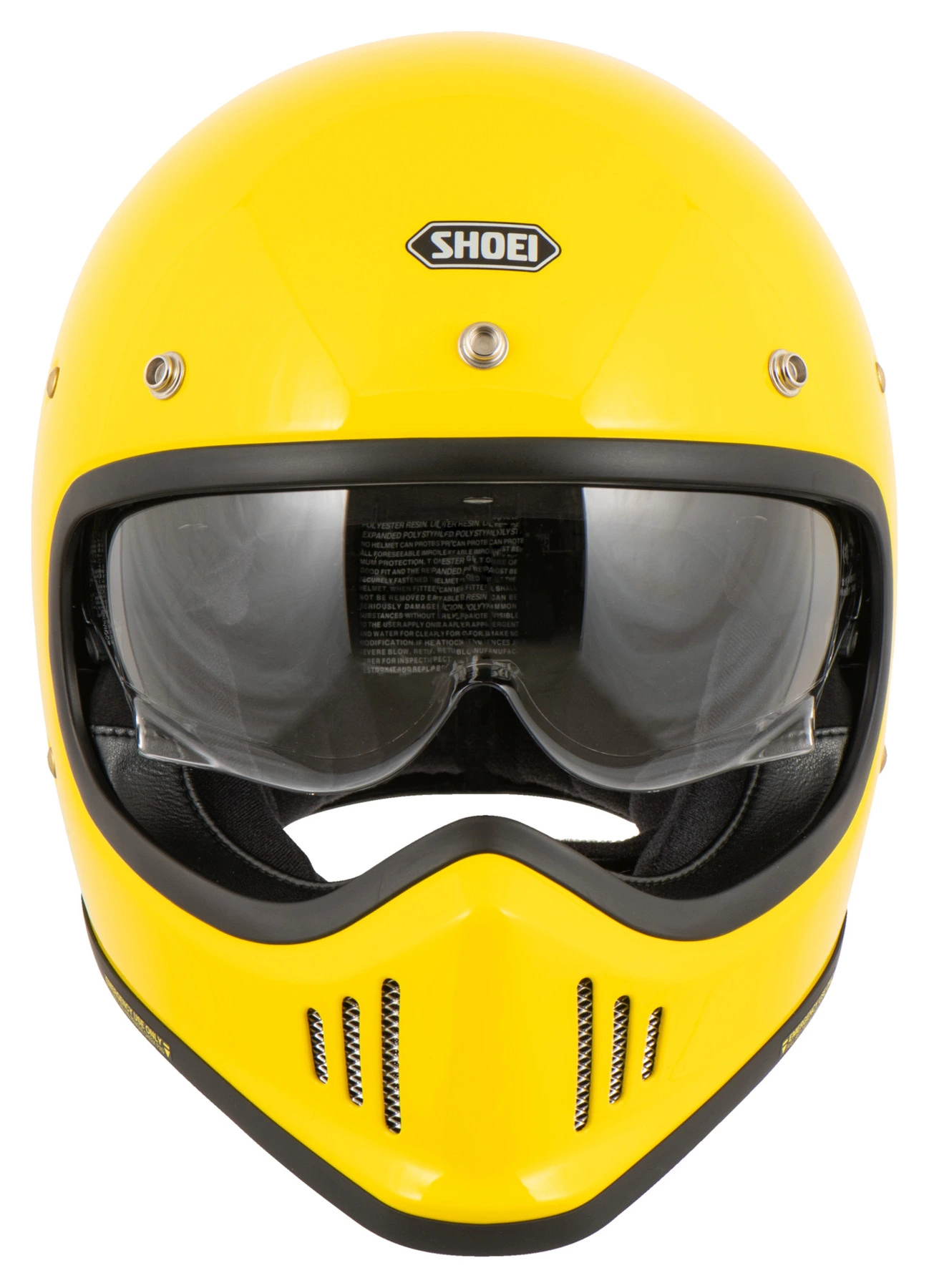 Shoei Shoei Ex-Zero Integralhelm günstig | Louis 🏍️