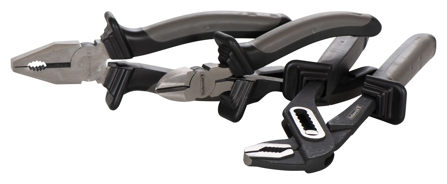 Rothewald JUEGO DE HERR. INDUSTRIES ROTHEWALD, 122 PIEZAS