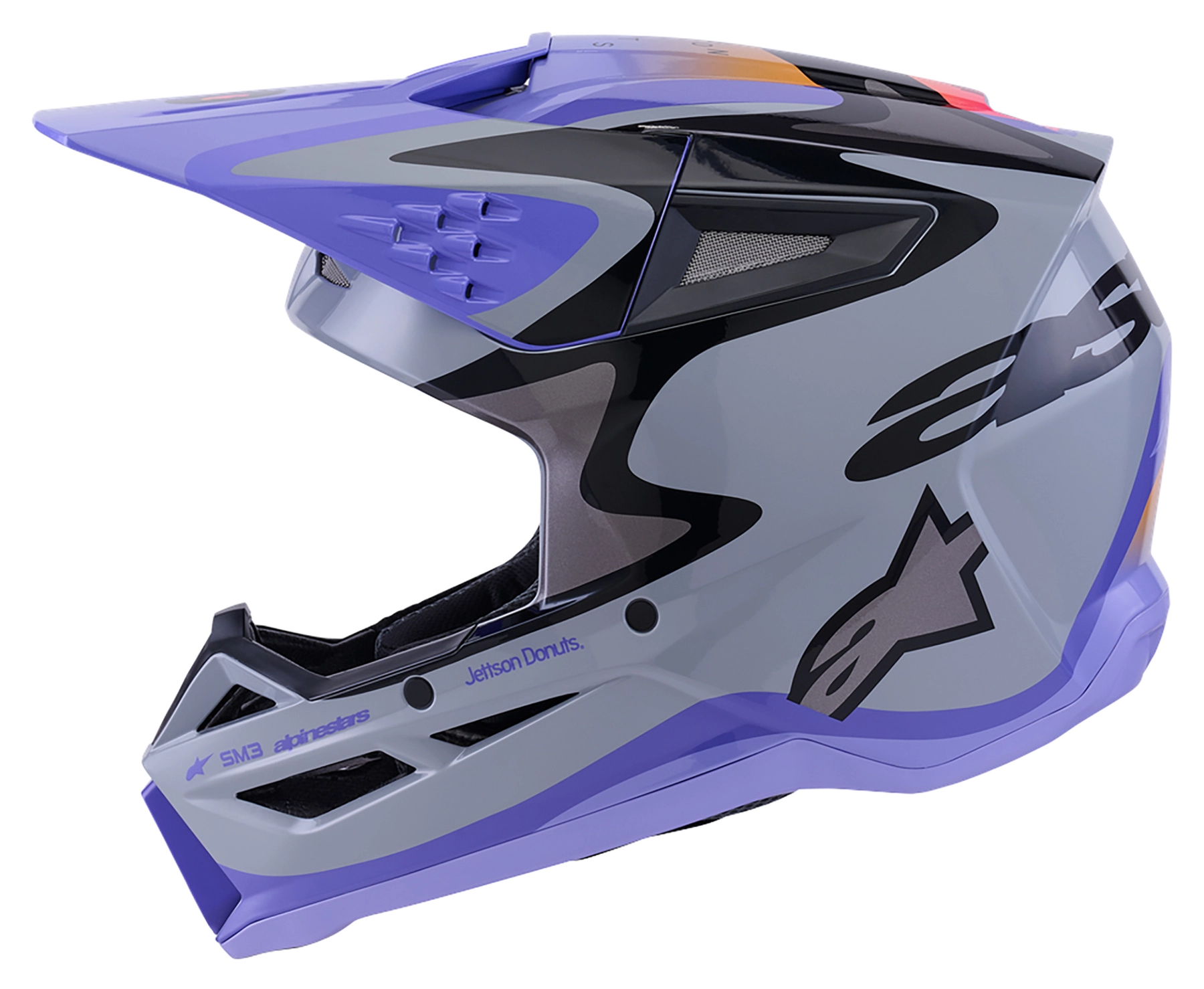 alpinestars Supertech M3 Jettson avantageux | Louis 🏍️