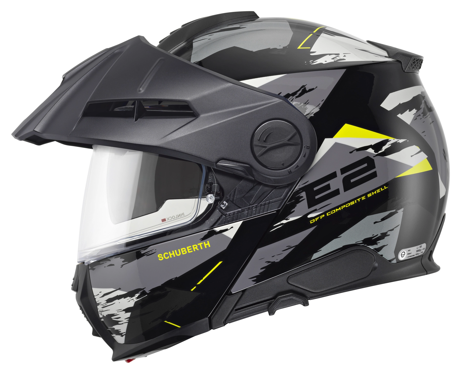 SCHUBERTH E2 Trail voordelig | Louis 🏍️