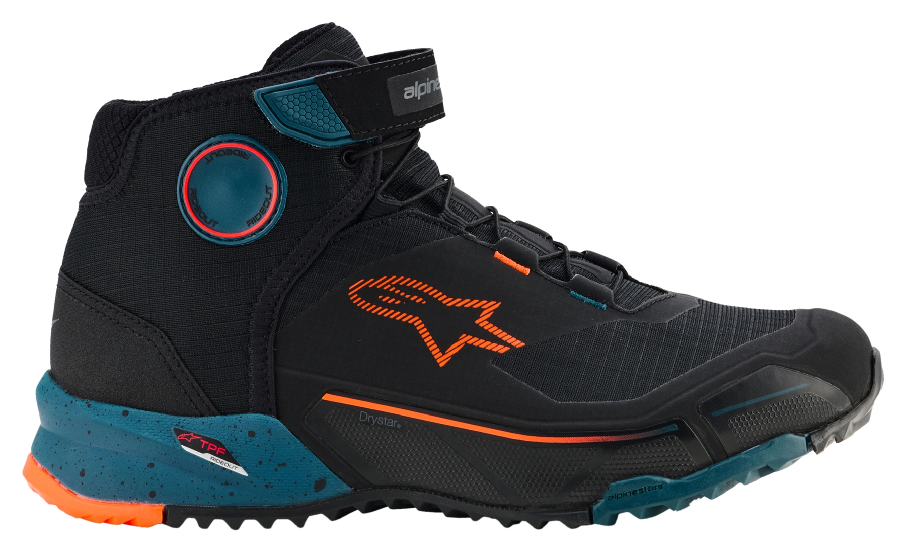 alpinestars CR-X DS low-cost | Louis 🏍️