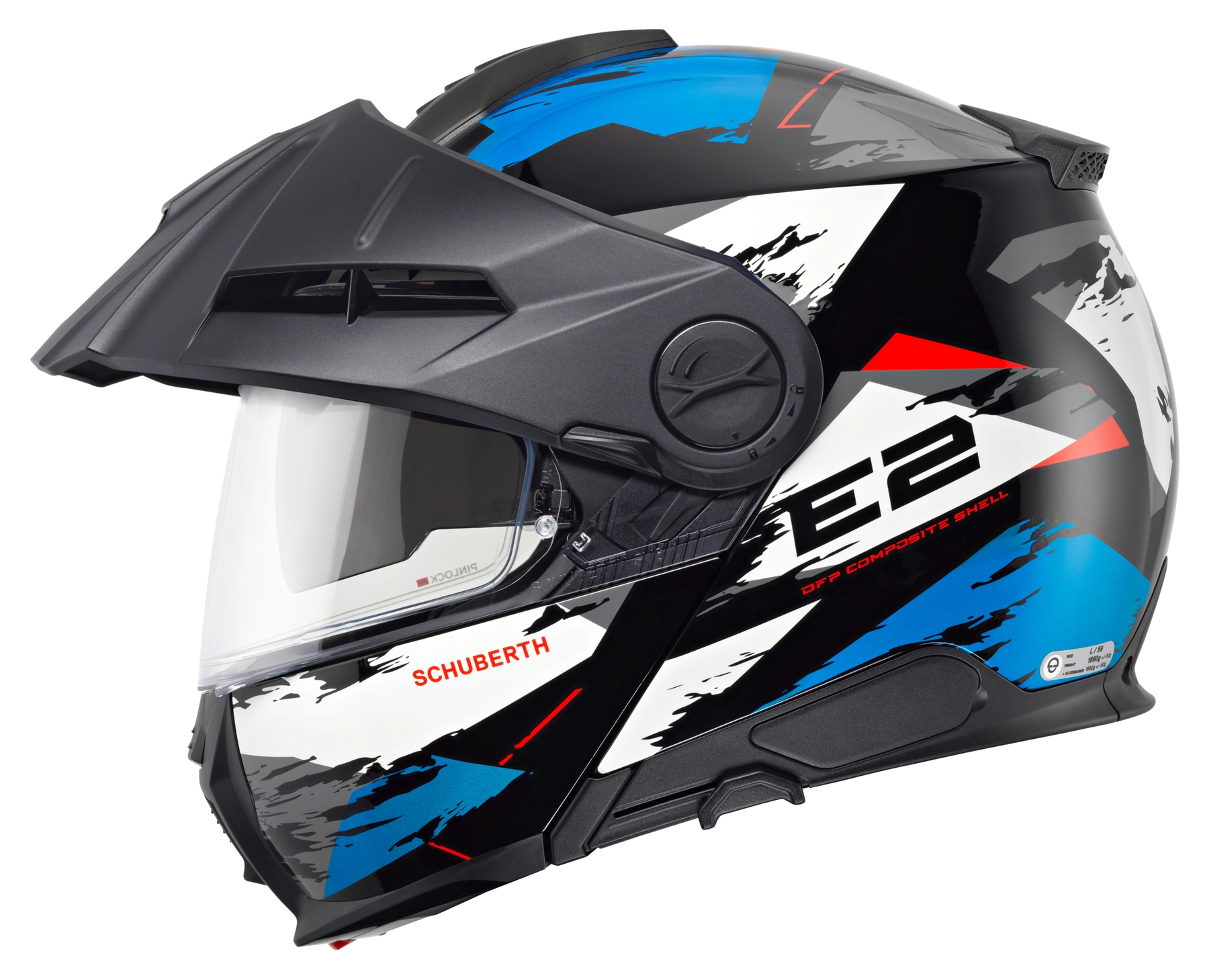 SCHUBERTH E2 Trail edullisesti | Louis 🏍️