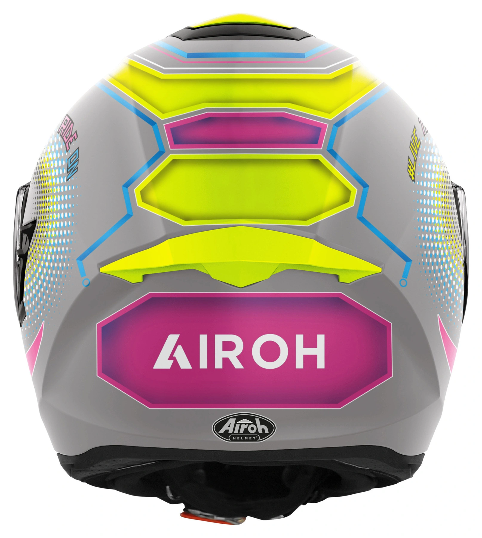 Airoh AIROH ST 501 SZ.XXL POWER MATT low-cost | Louis 🏍️