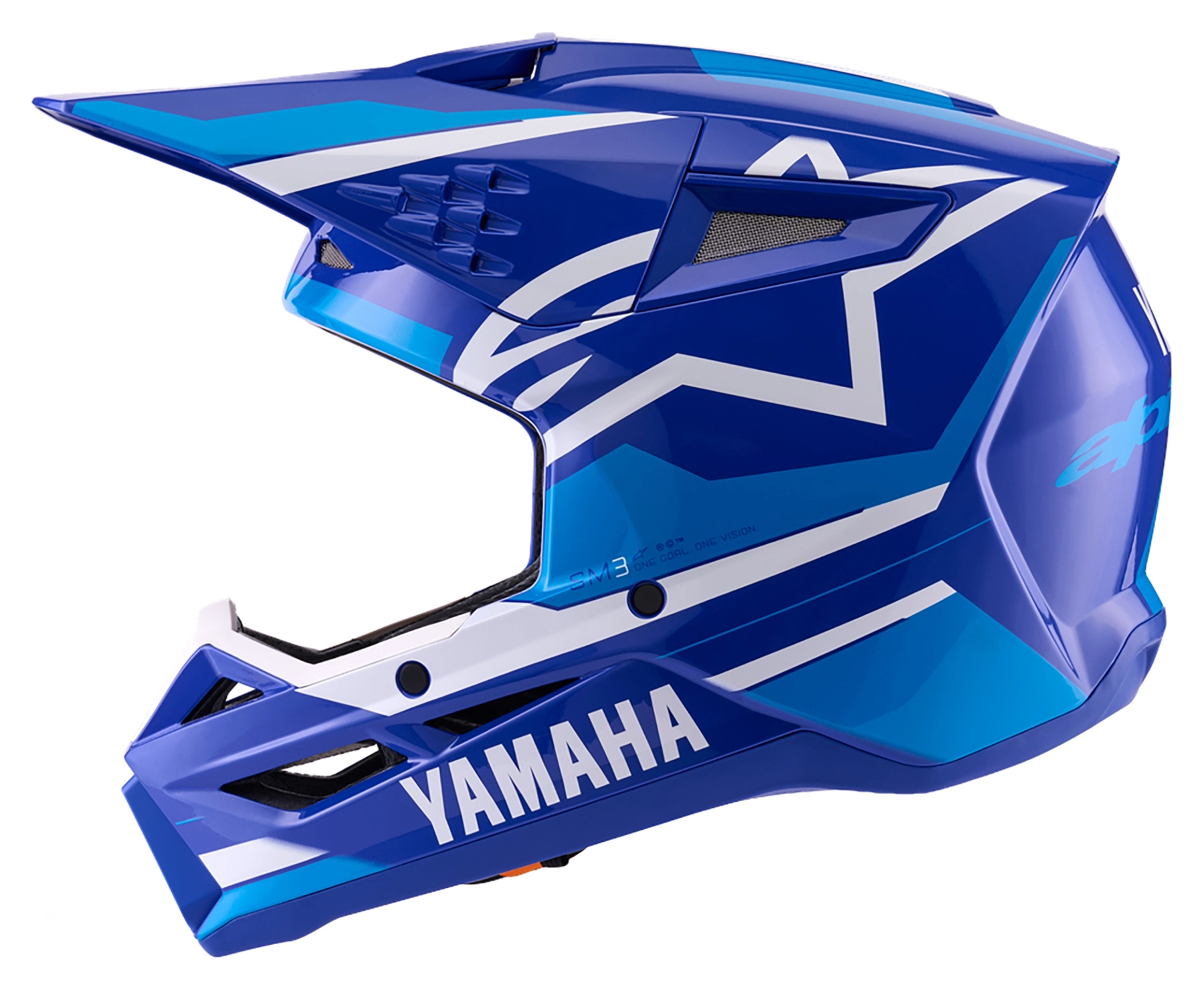 alpinestars Supertech M3 Yamaha avantageux | Louis 🏍️