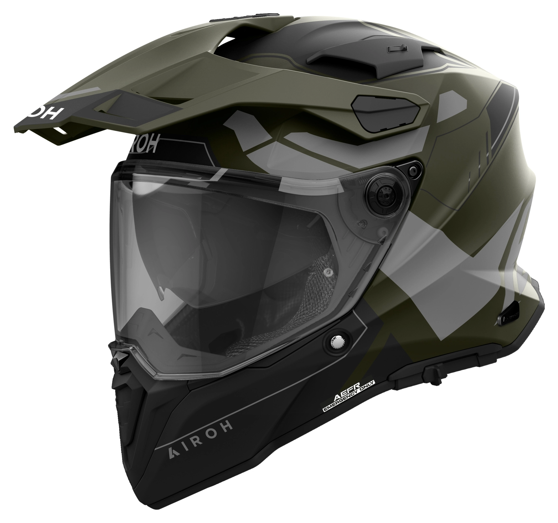 Airoh Commander 2 Reveal low-cost | Louis 🏍️
