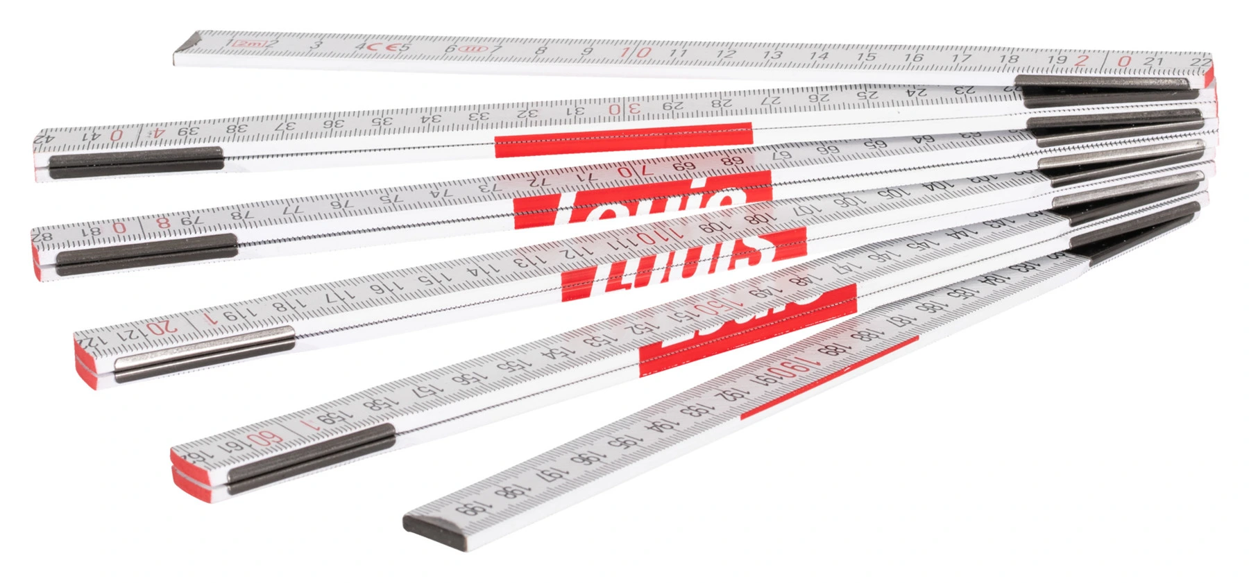 Louis 2 METRE FOLDING RULER low-cost | Louis 🏍️