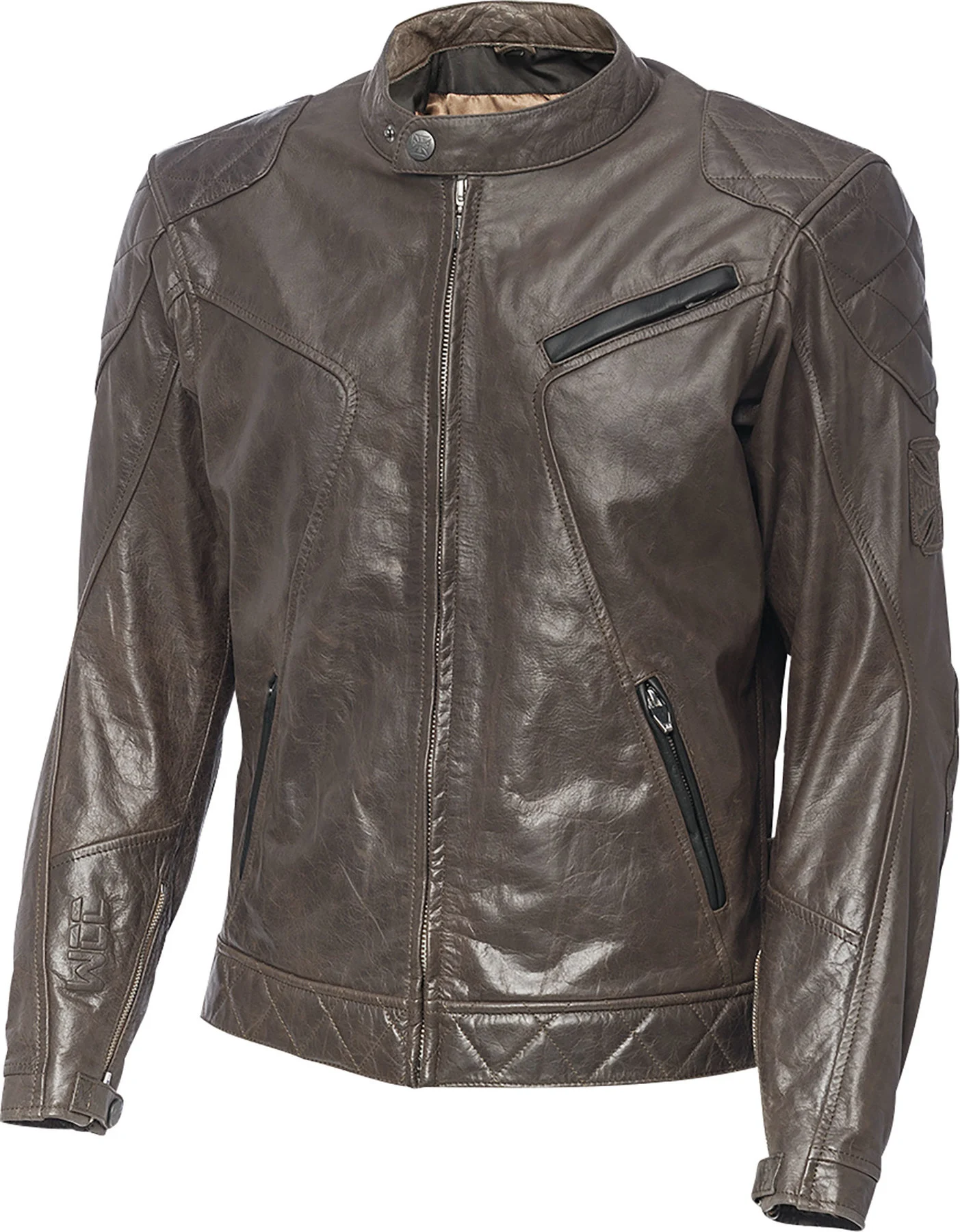 WCC Lederjacke Dominator günstig | Louis 🏍️