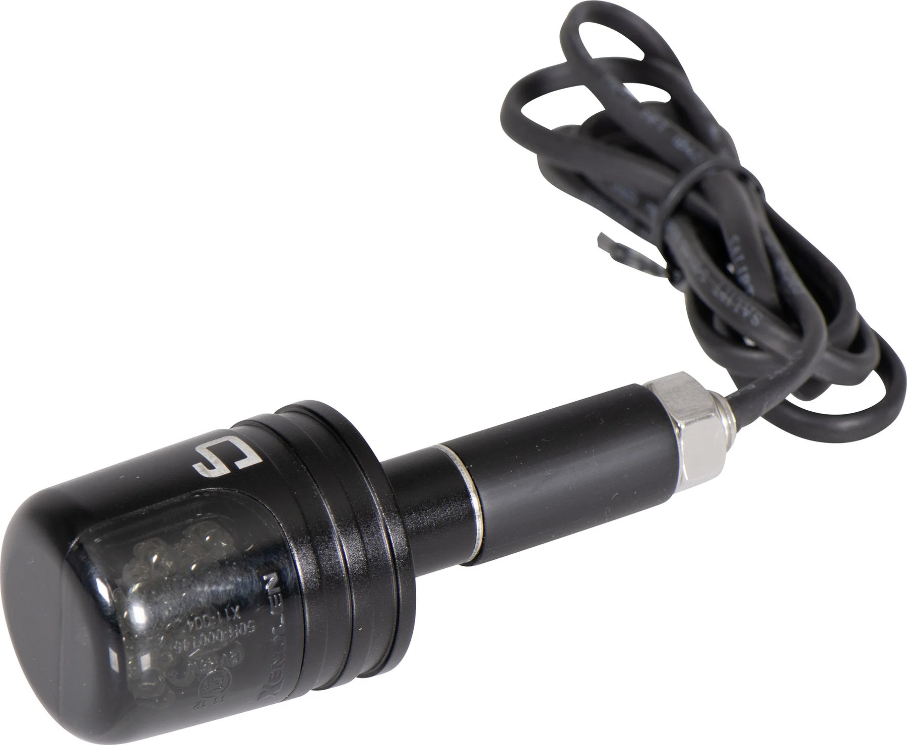gazzini LED-HANDLEBAR END INDICATOR -Luano-