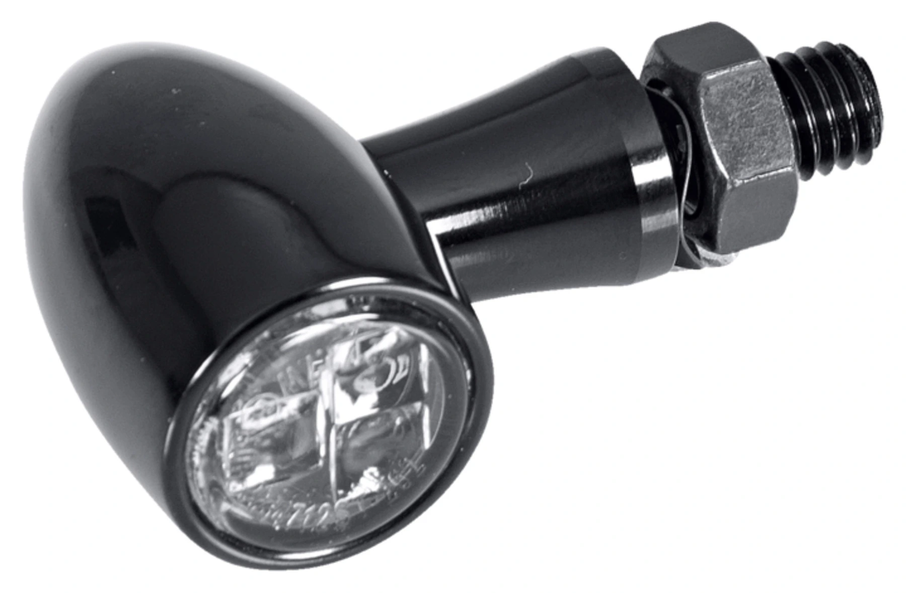 Louis POWER LED TURN SIGNAL BLACK, 12V/2.7W