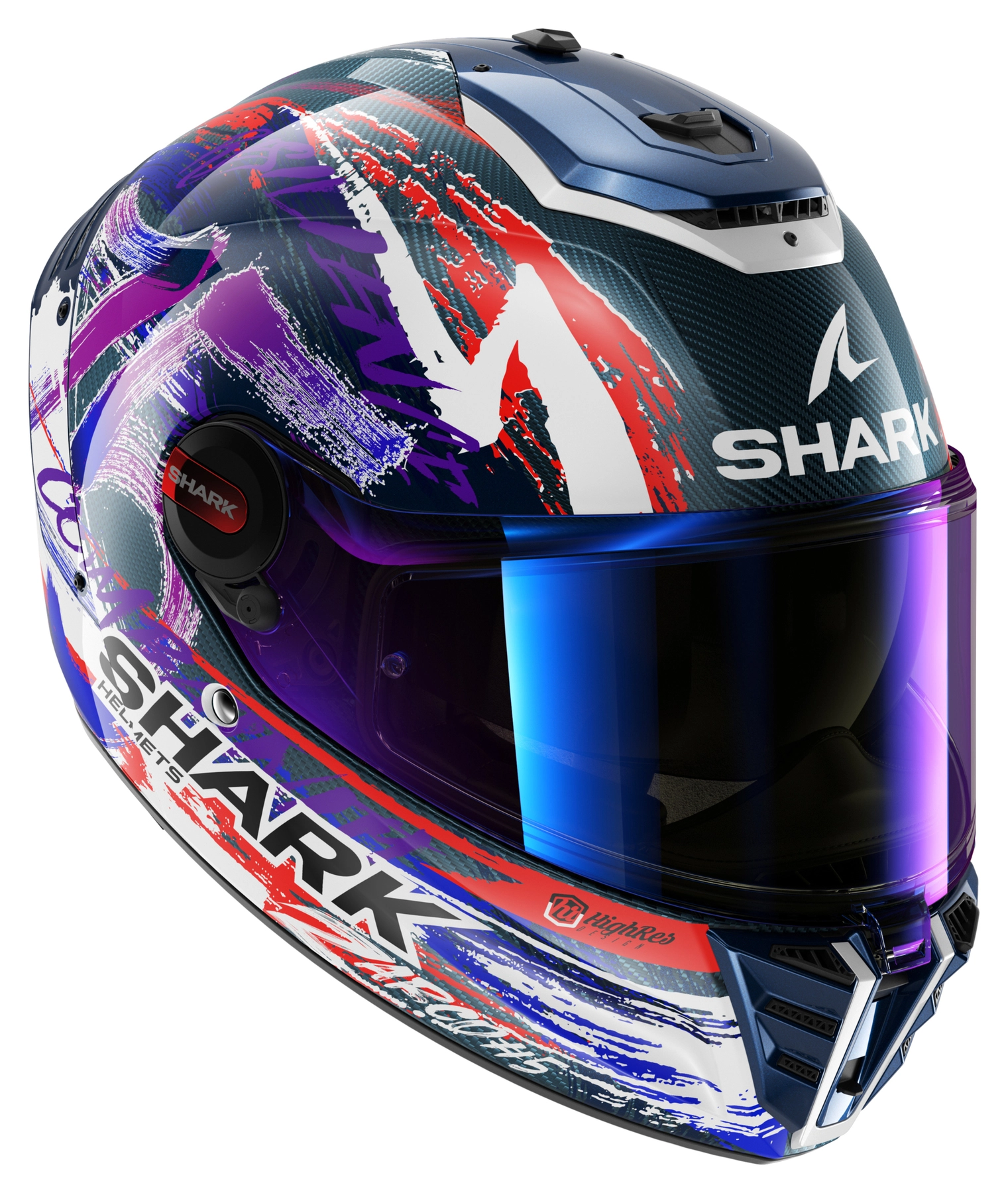 Shark Spartan RBk Zarco Signature low-cost | Louis 🏍️