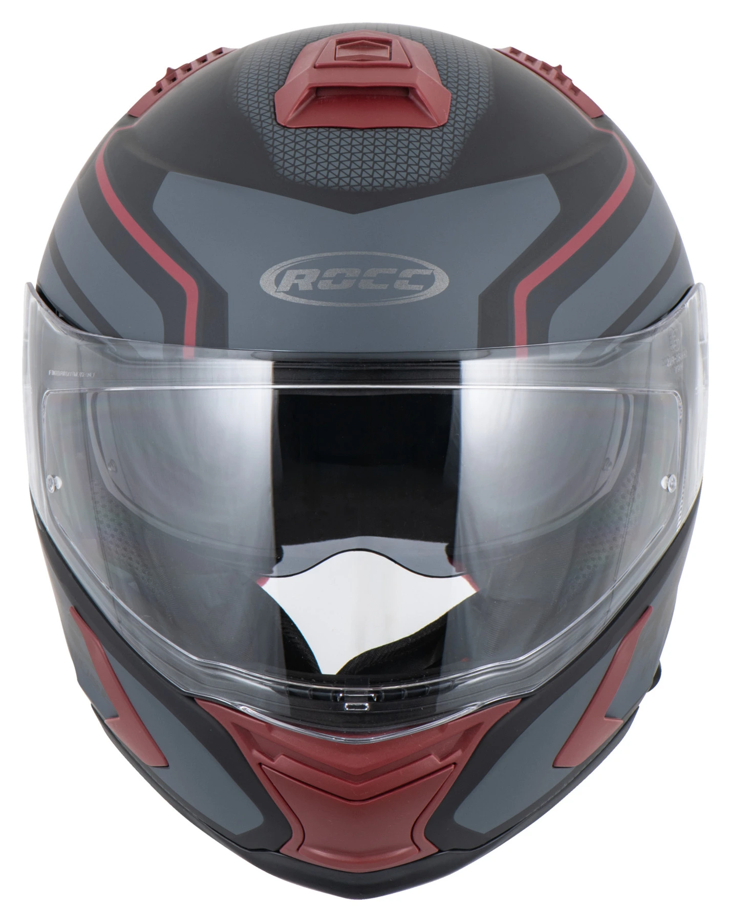 ROCC ROCC 981 T.XS ROJ/GRI/NEG barato | Louis 🏍️