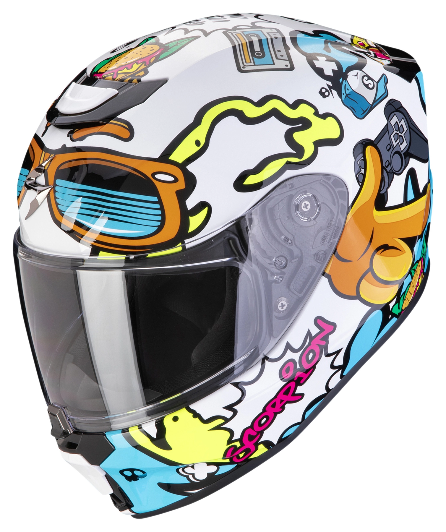 Scorpion Exo-JNR Air Fun günstig | Louis 🏍️